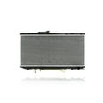 Radiator - Pacific Best Inc. Fit/For 1174 90-93 Toyota Celica GT/GTS ...