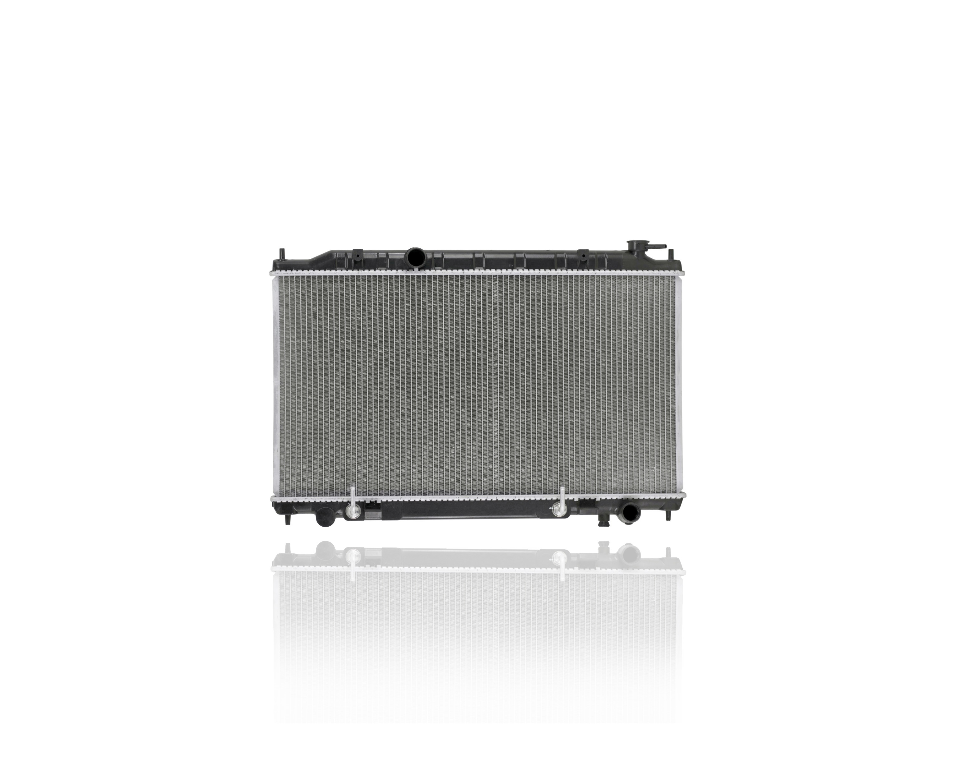 DENSO 221-0521 Plastic Tank/Aluminum Core Rad - Walmart.com