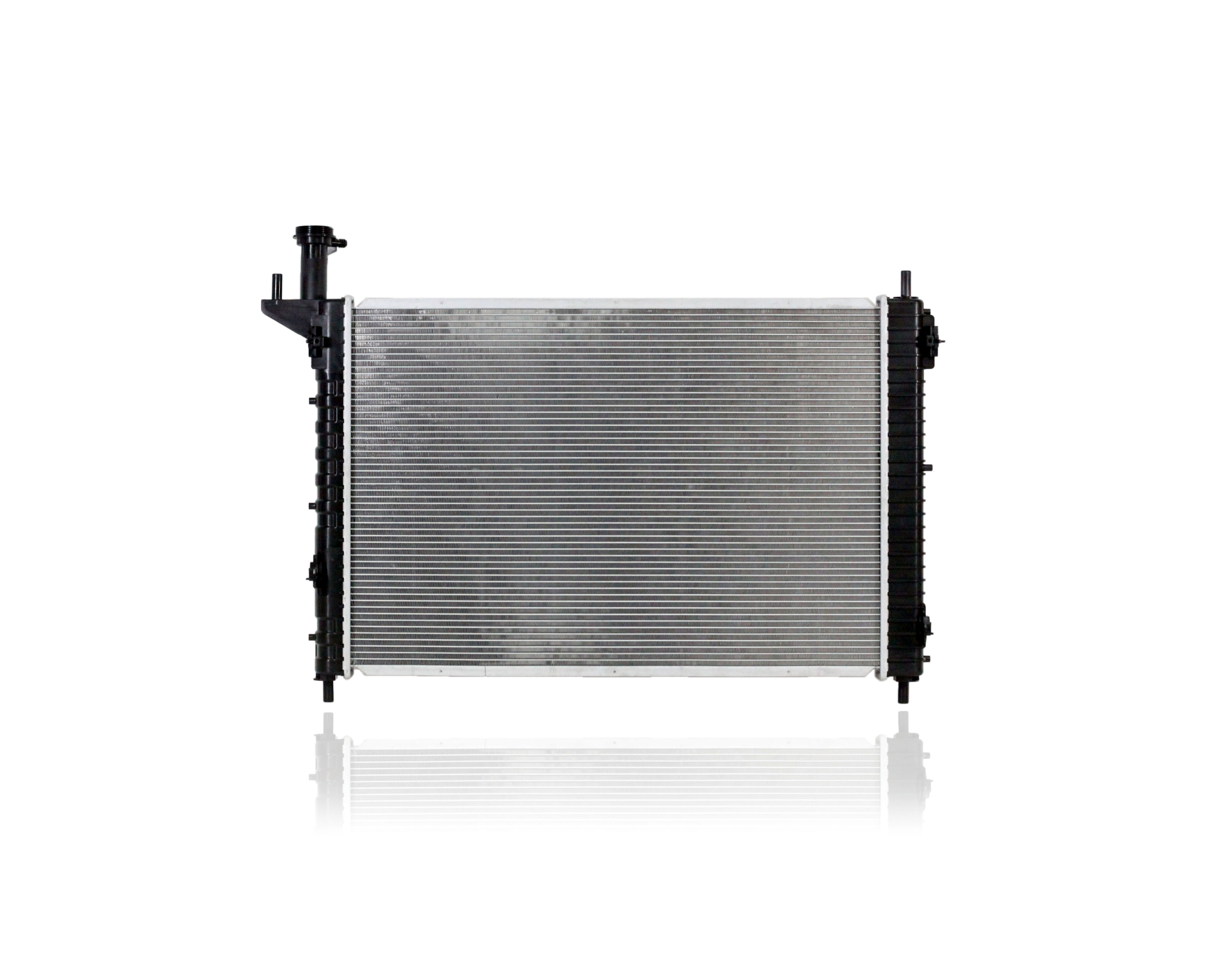 Radiator - Pacific Best Inc. Fit/For 13007 08-17 Buick Enclave Traverse ...