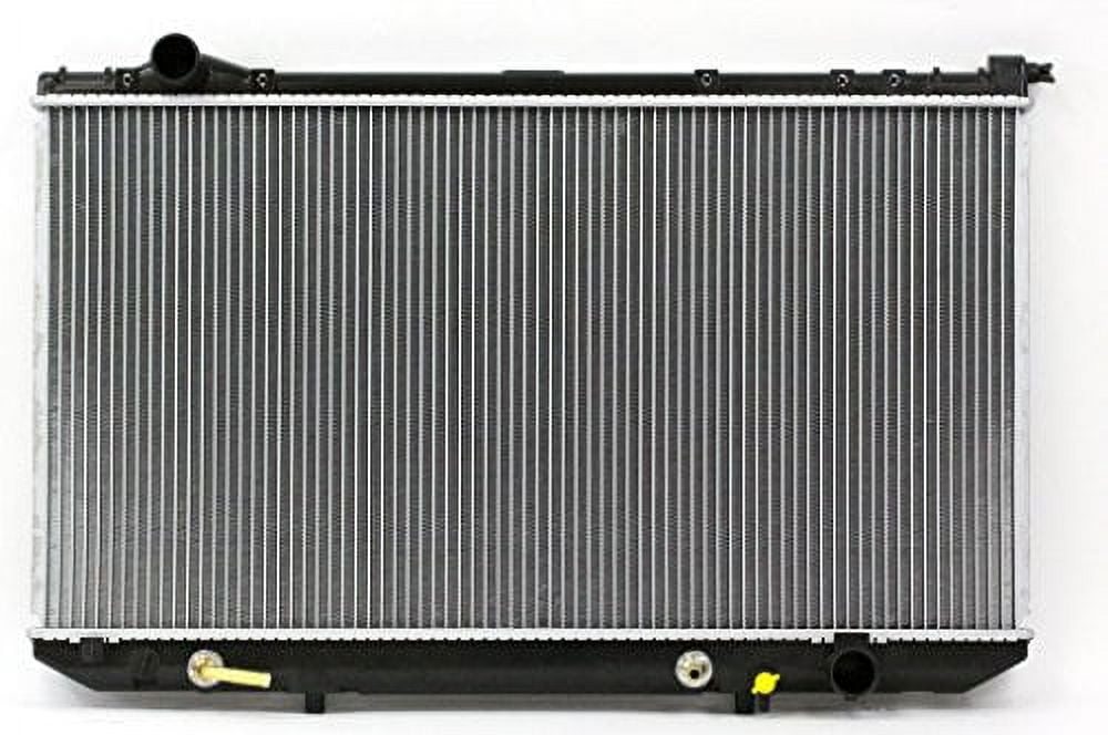 Radiator - Pacific Best Inc. Fit/For 1304 90-94 Lexus LS400 Automatic ...