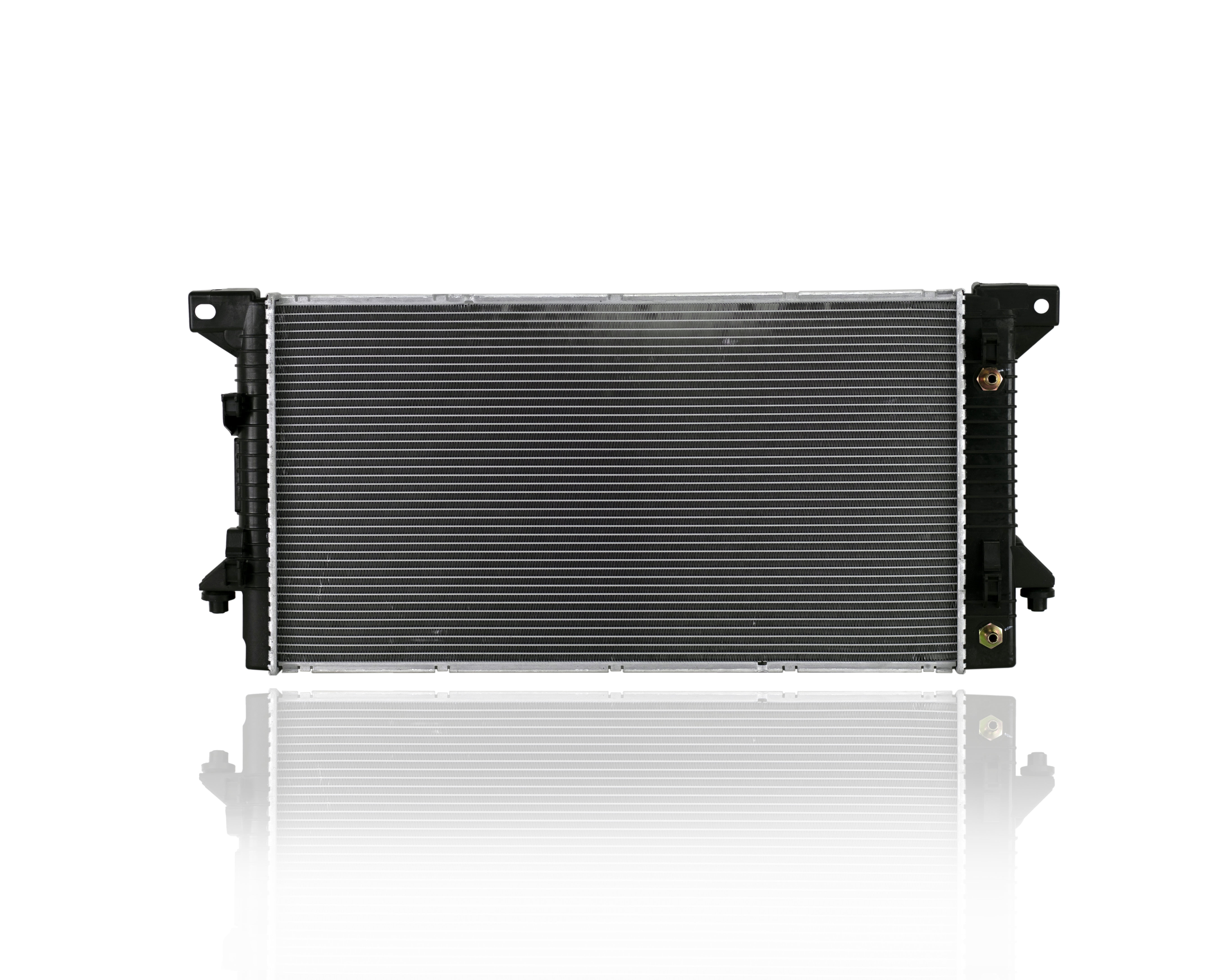 Radiator - Pacific Best Inc. Fit/For 13045 07-08 Ford Expedition ...