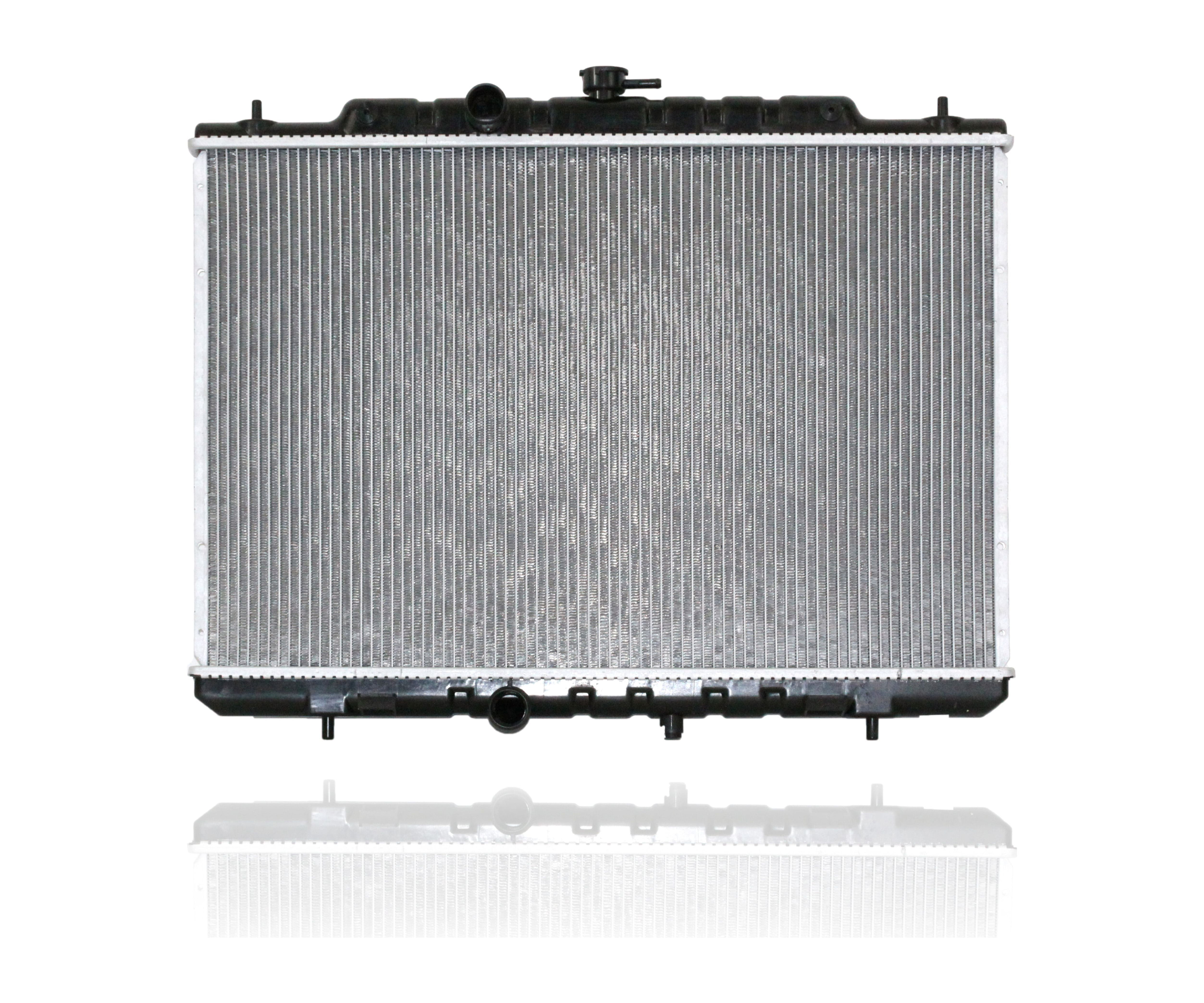 Radiator - Pacific Best Inc. Fit/For 13047 08-13 Nissan Rogue, 14-15 ...