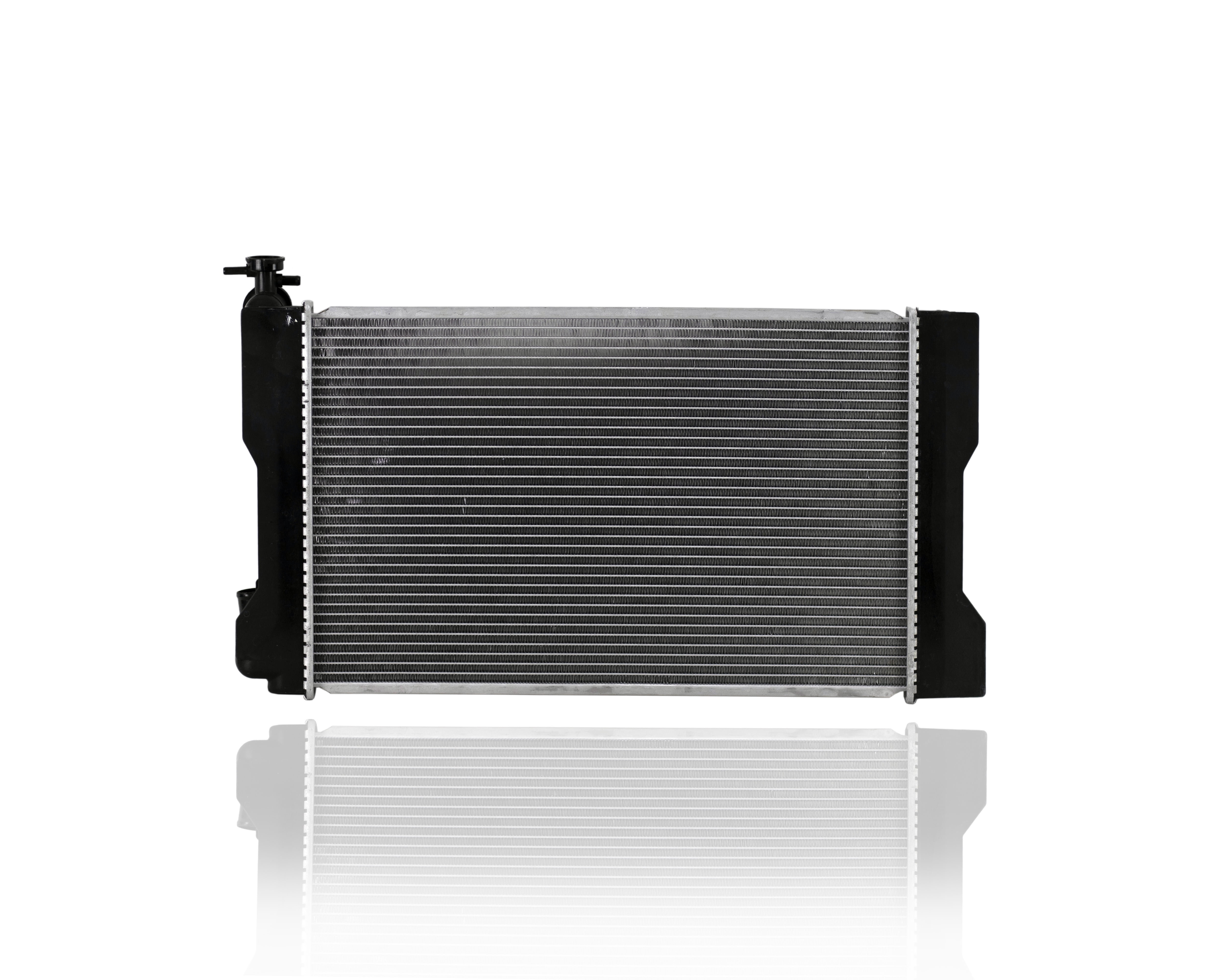 Radiator - Pacific Best Inc. Fit/For 13049 09-12 Toyota Corolla 2.4L ...
