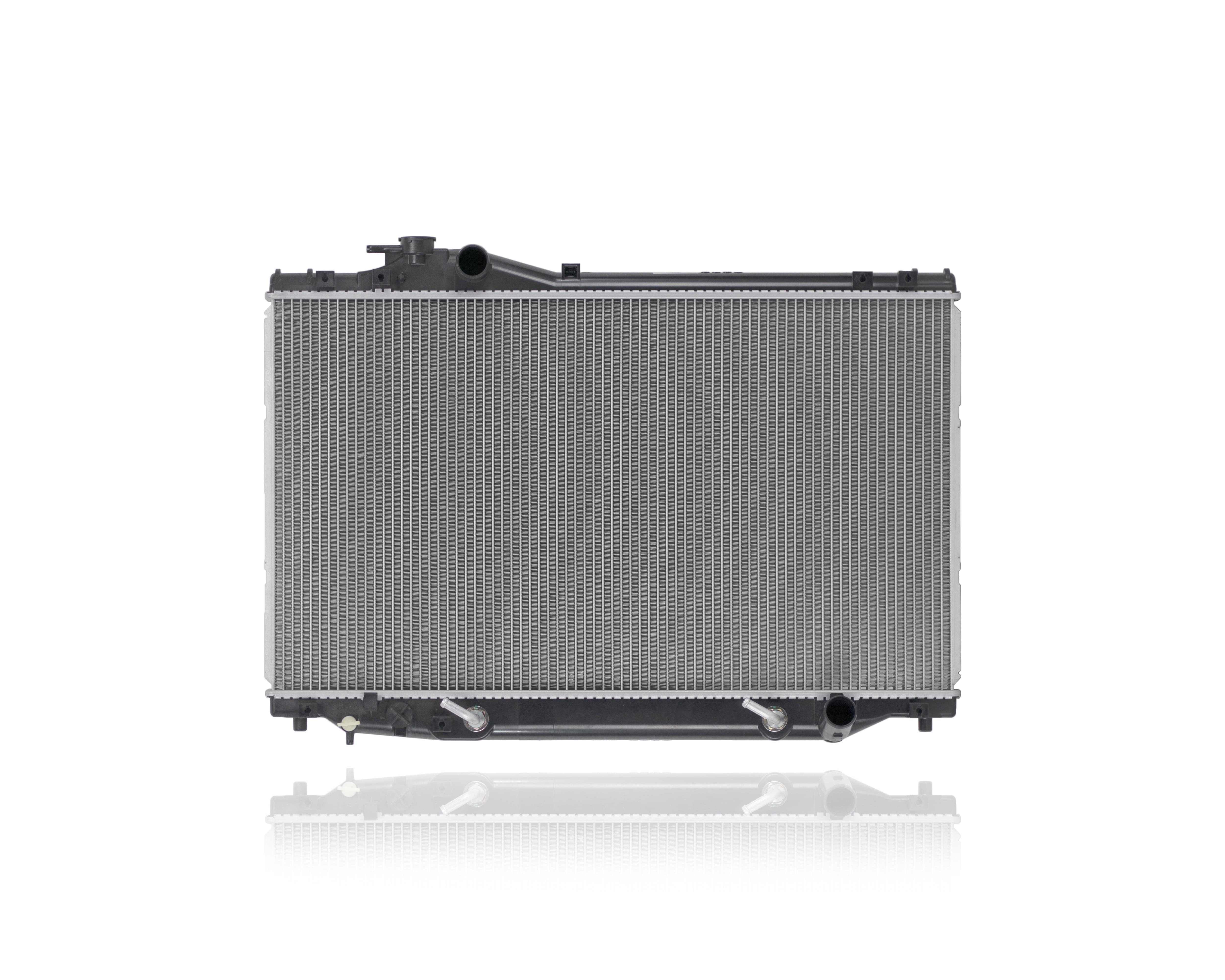 Radiator - Pacific Best Inc. Fit/For 1305 92-00 Lexus SC 300 Automatic ...