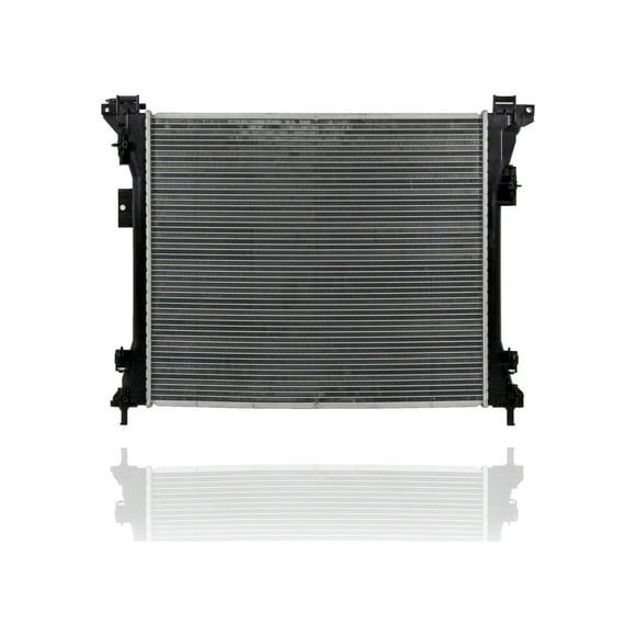 Radiators in Engine Cooling - Walmart.com