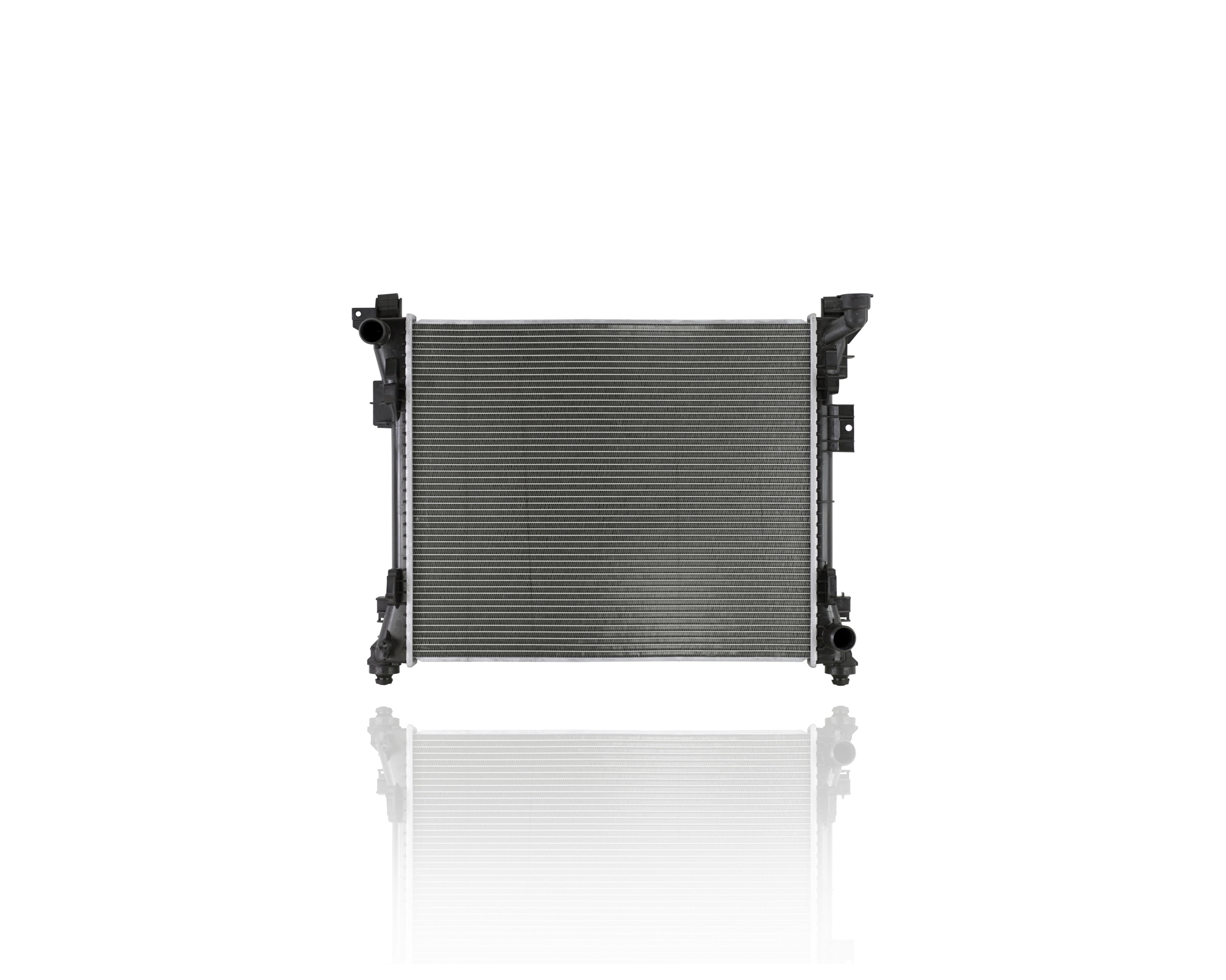 Radiator - Pacific Best Inc. Fit/For 13063 08-10 Dodge Grand Caravan ...