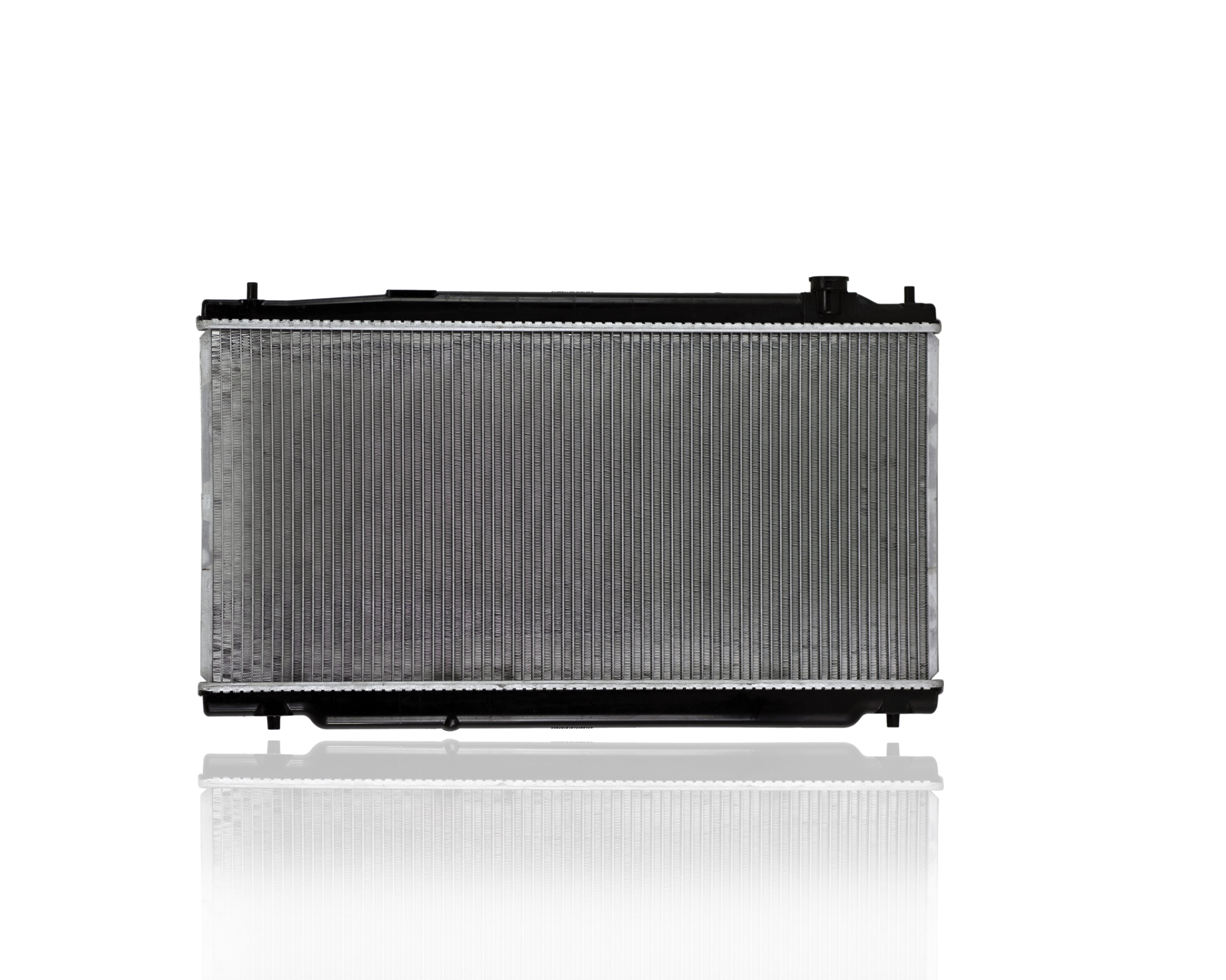 Radiator - Pacific Best Inc. Fit/For 13068 09-14 Honda Fit Automatic ...