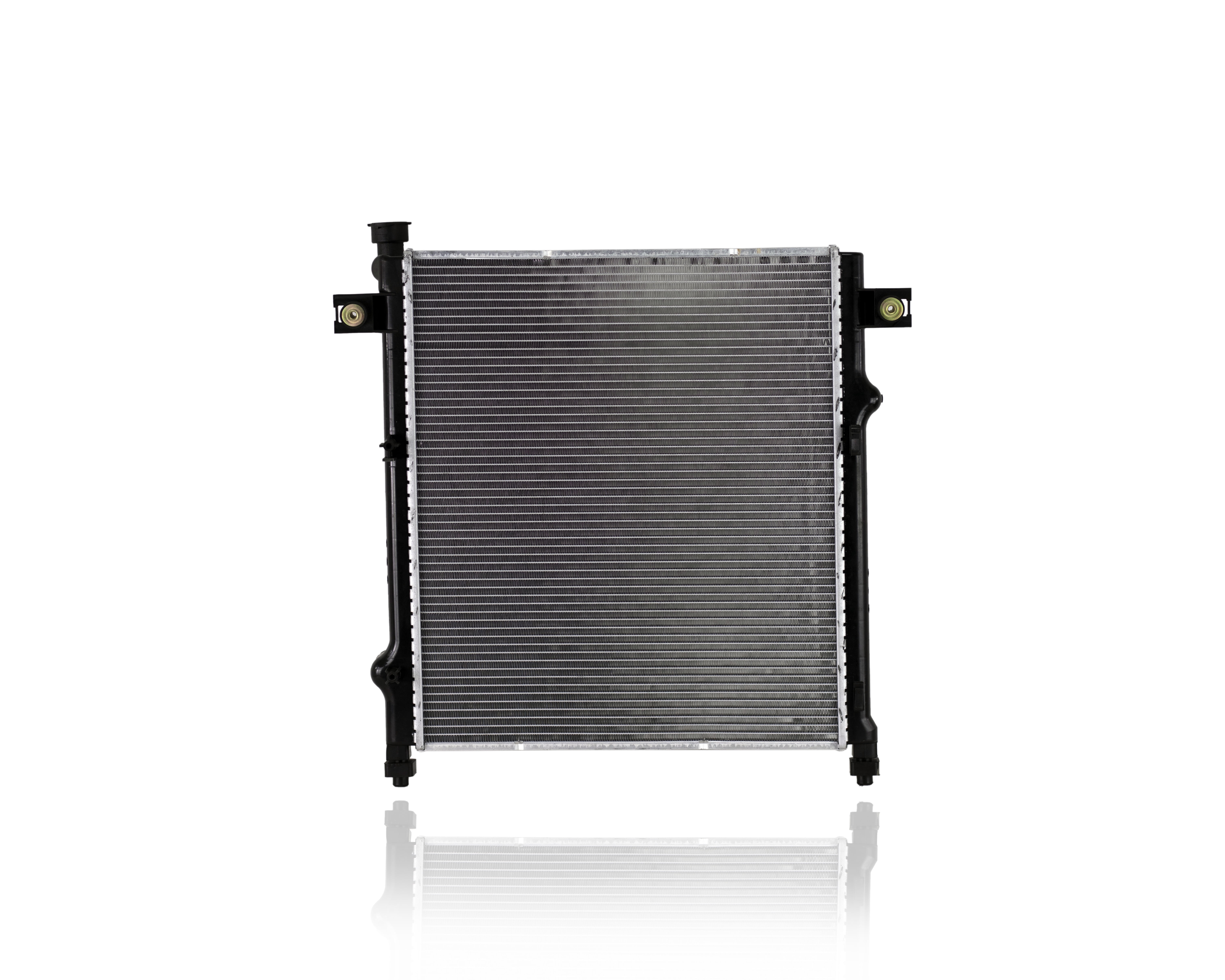 Radiator - Pacific Best Inc. Fit/For 13071 08-12 Jeep Liberty - Plastic ...