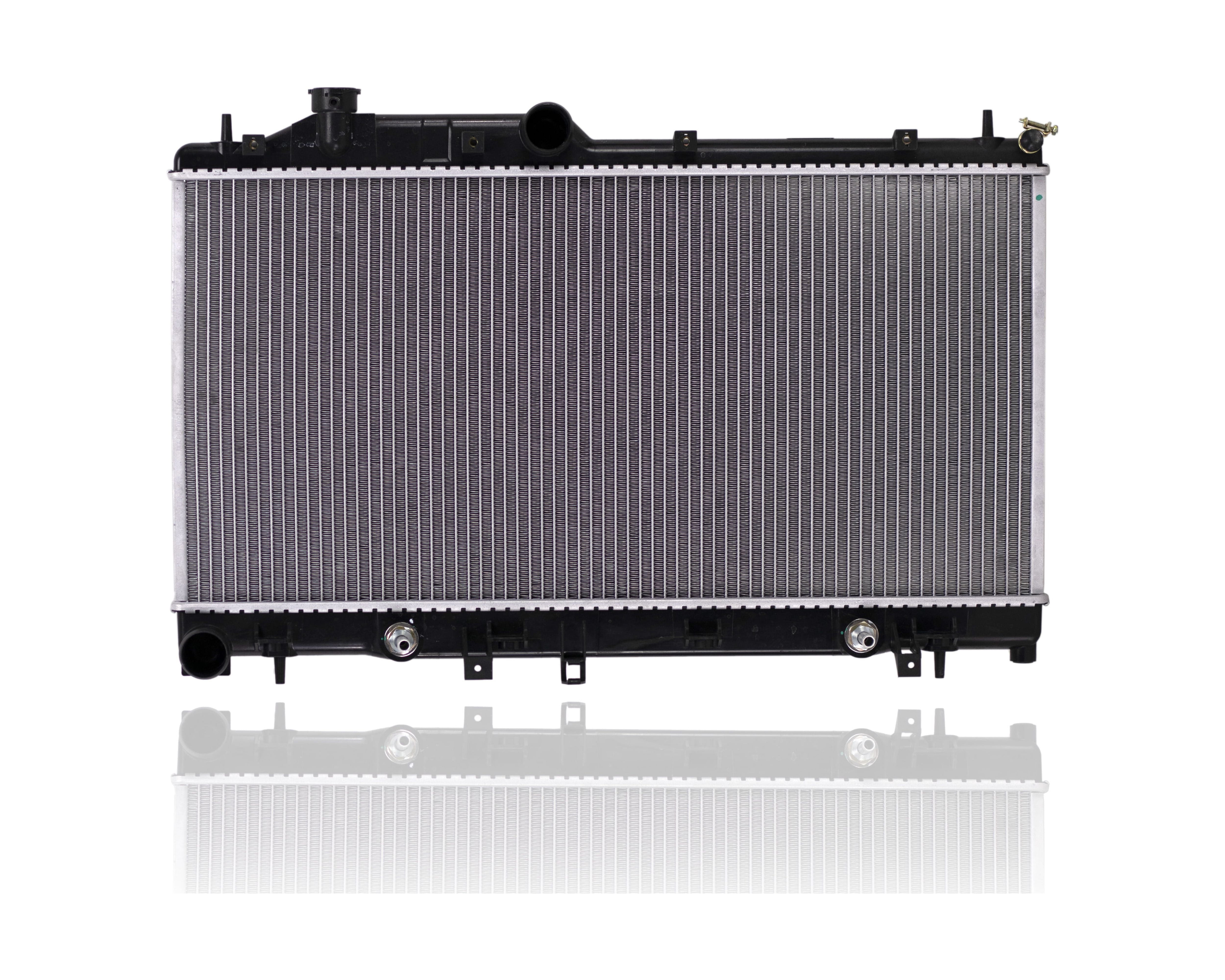 Radiator - Pacific Best Inc. Fit/For 13092 09-13 Subaru Forester, 13-16 ...