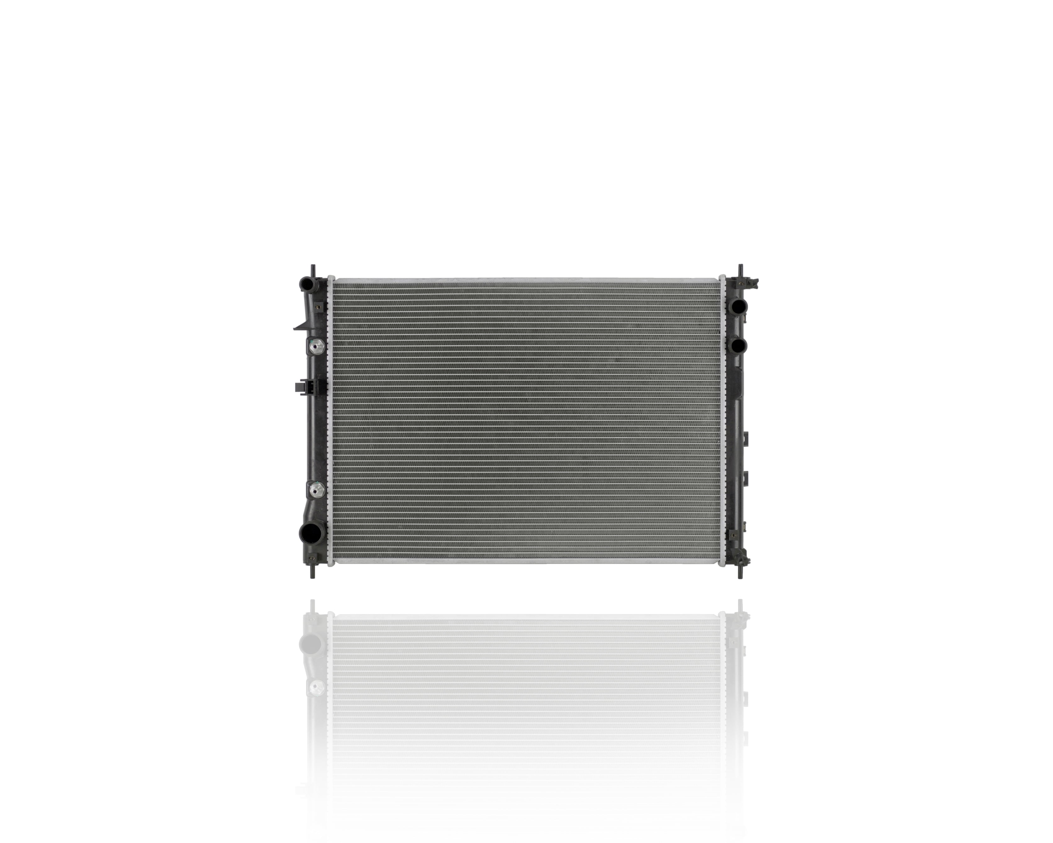 Radiator - Pacific Best Inc. Fit/For 13104 06-07 Subaru B9 Tribeca 3.0L ...