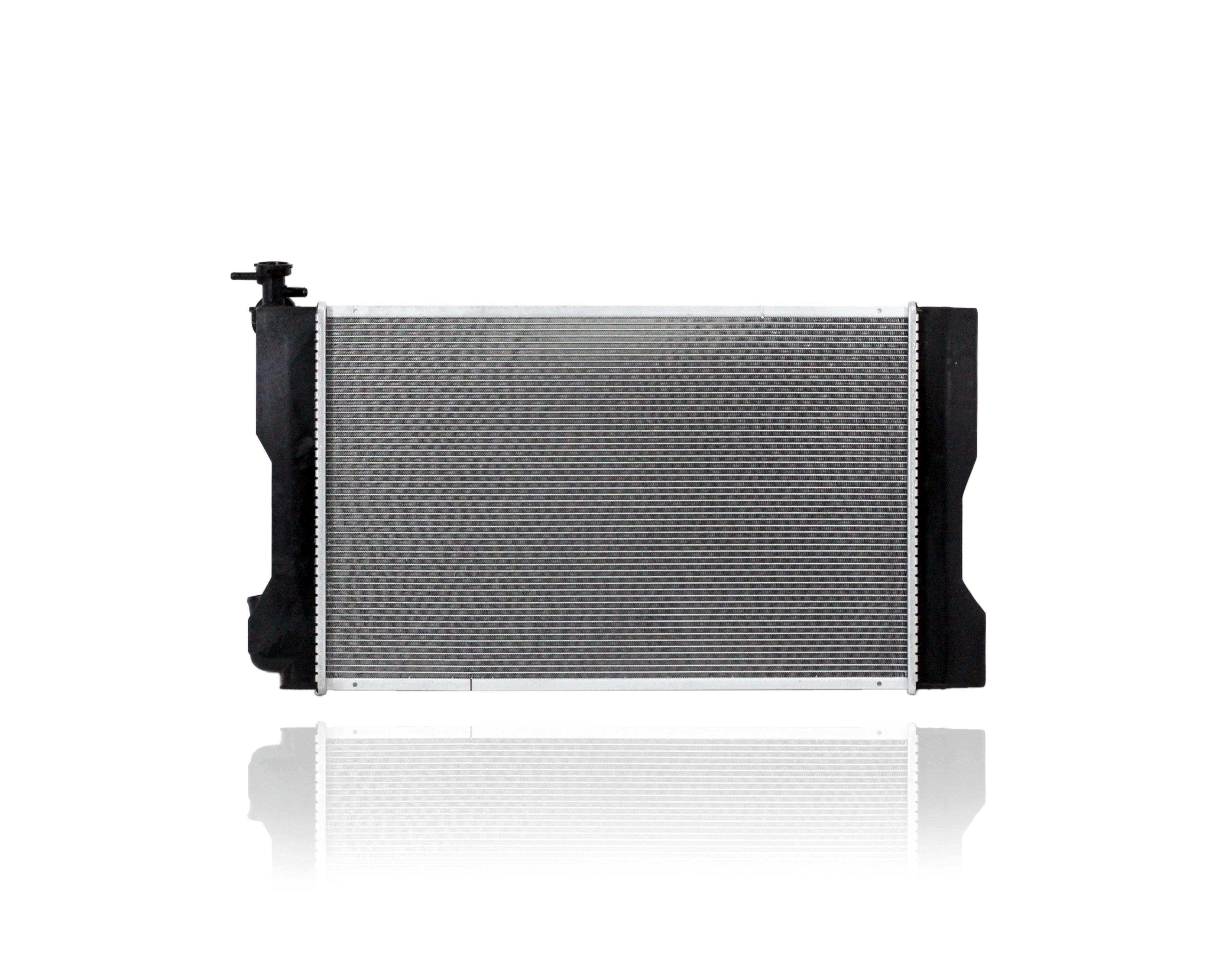 Radiator - Pacific Best Inc. Fit/For 13106 09-16 Toyota Corolla US ...
