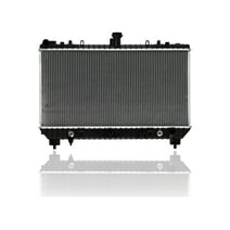 Radiator - Pacific Best Inc. Fit/For 13341 12-15 Chevrolet Camaro Coupe ...