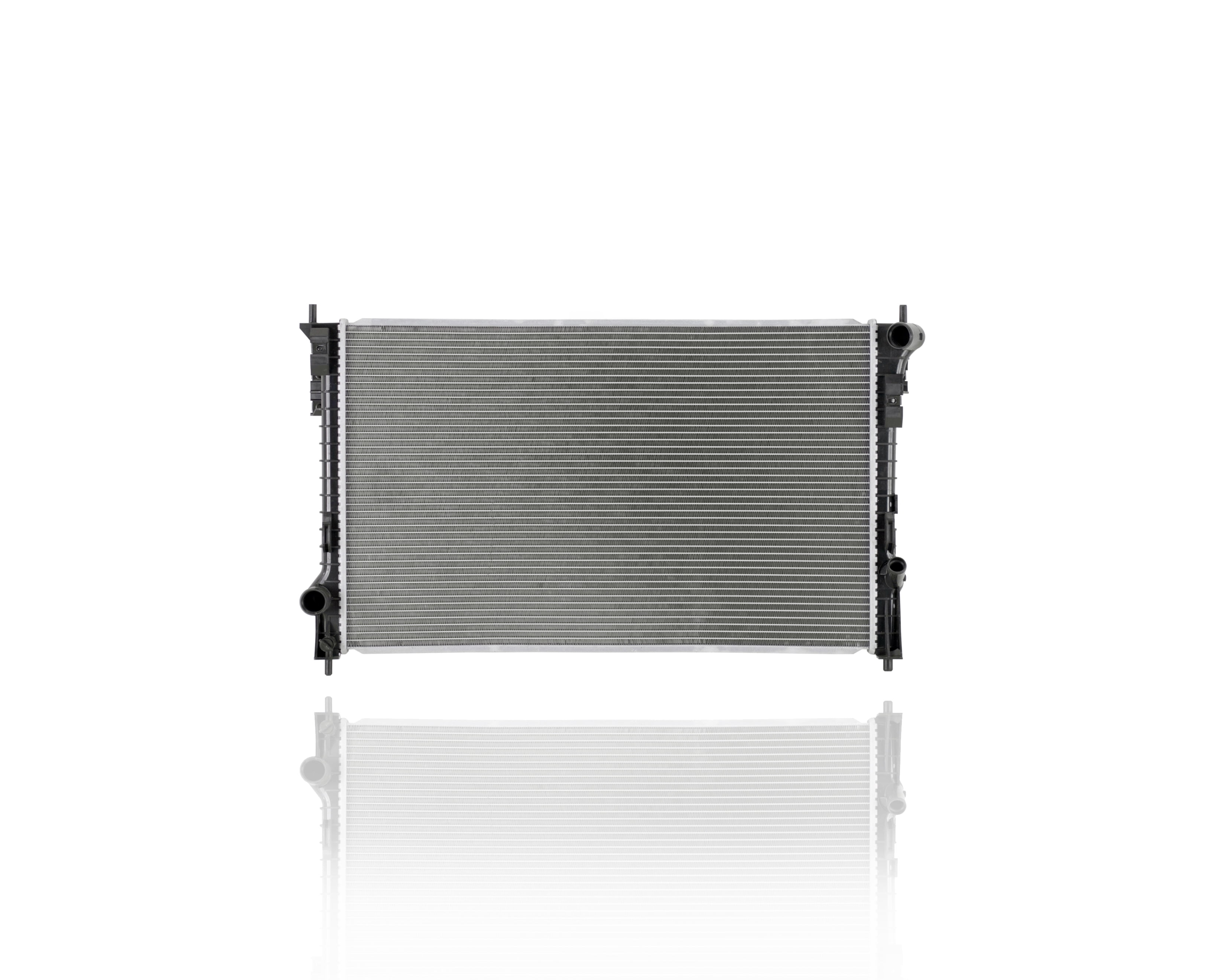 Radiator - Pacific Best Inc. Fit/For 13143 09-09 Ford Flex Without ...