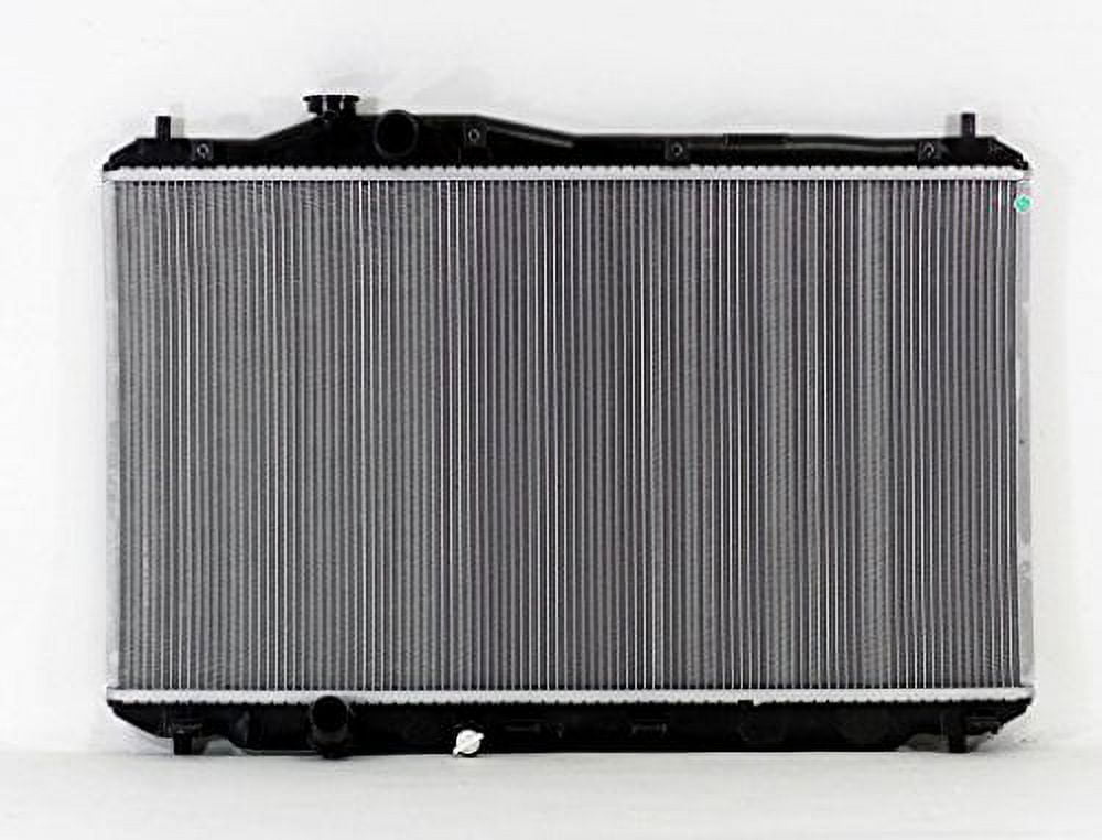 Radiator - Pacific Best Inc. Fit/For 13223 12-15 Honda Civic Sedan USA ...