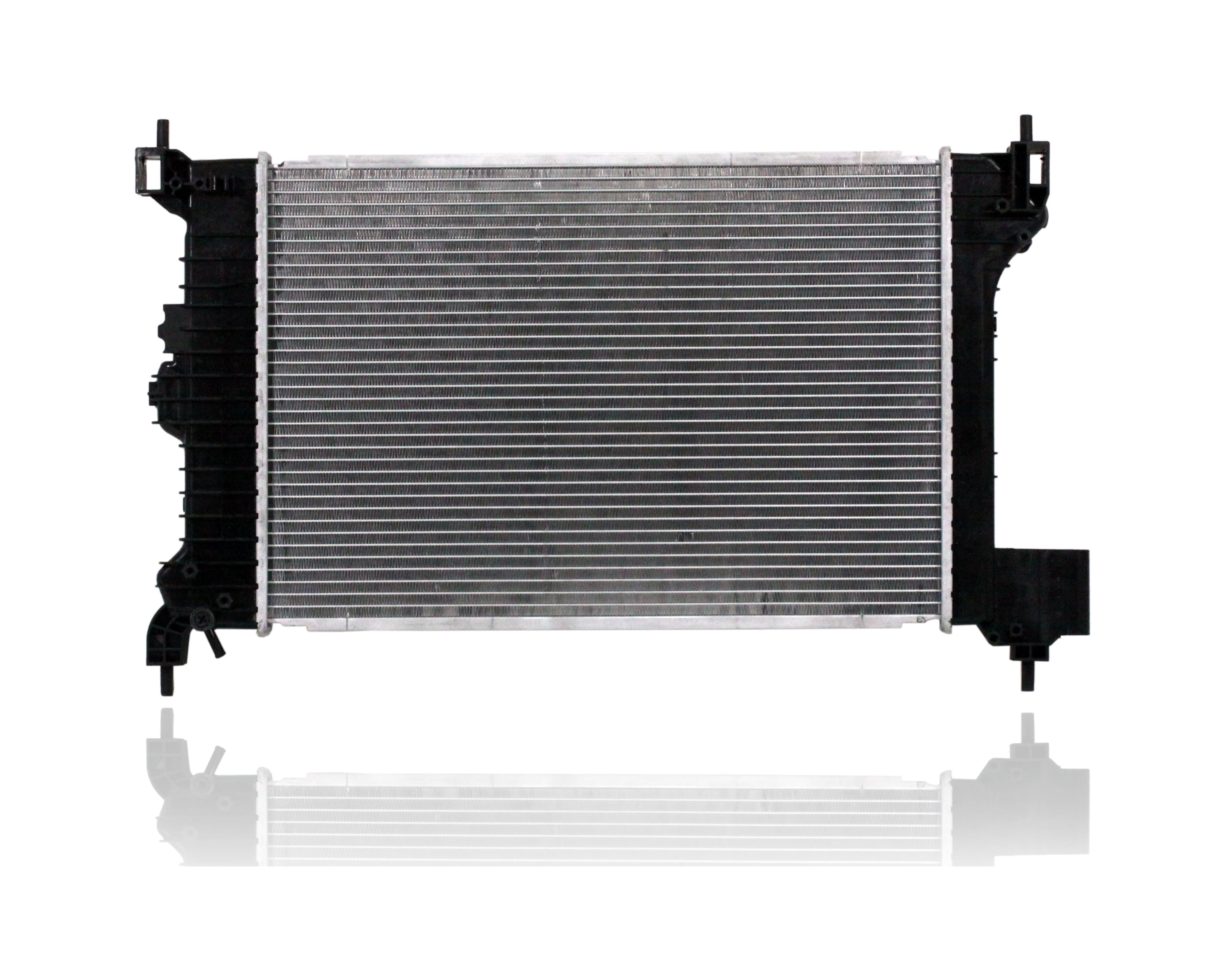 Radiator - Pacific Best Inc. Fit/For 13247 12-20 Chevrolet Sonic 1.8L ...