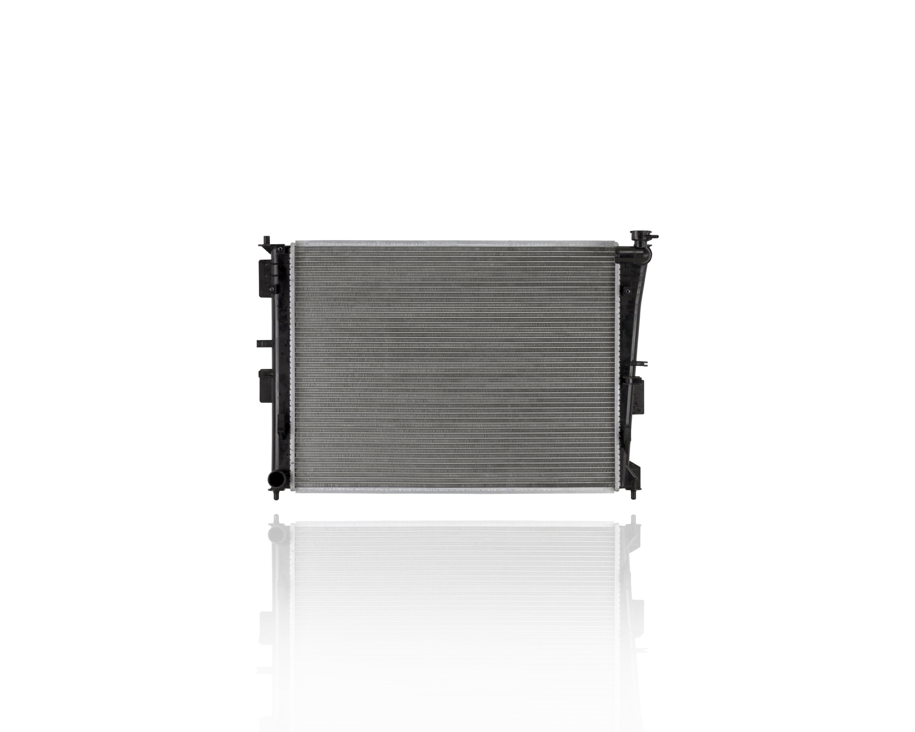 Radiator - Pacific Best Inc. Fit/For 13249 11-13 Kia Optima Hybrid, 11 ...