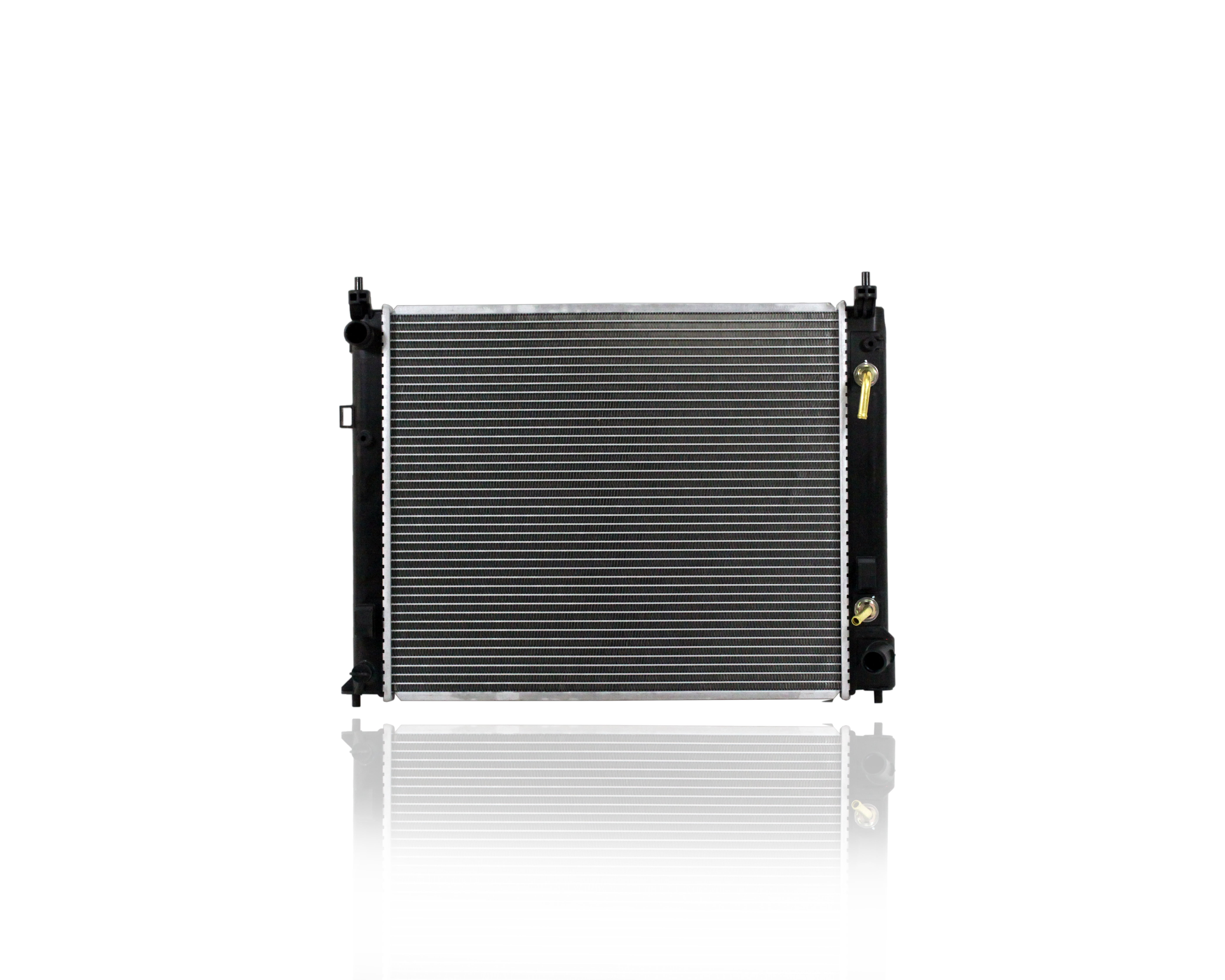 Radiator - Pacific Best Inc. Fit/For 13260 12-19 Nissan Versa Sedan CVT ...