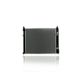 Radiator - Pacific Best Inc. Fit/For 13260 12-19 Nissan Versa Sedan CVT ...