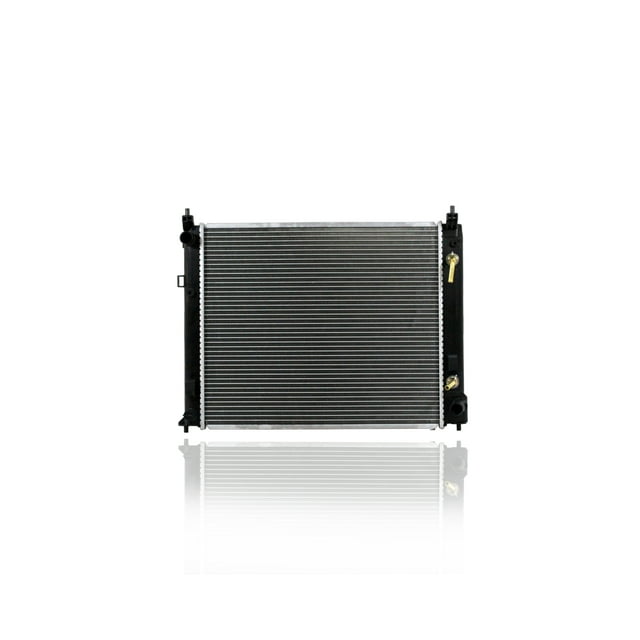 Radiator - Pacific Best Inc. Fit/For 13260 12-19 Nissan Versa Sedan CVT ...