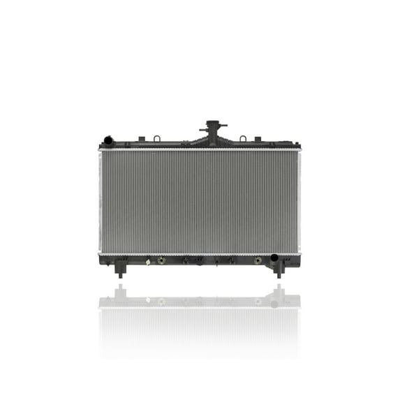 Radiator - Pacific Best Inc. Fit/For 13341 12-15 Chevrolet Camaro Coupe ...