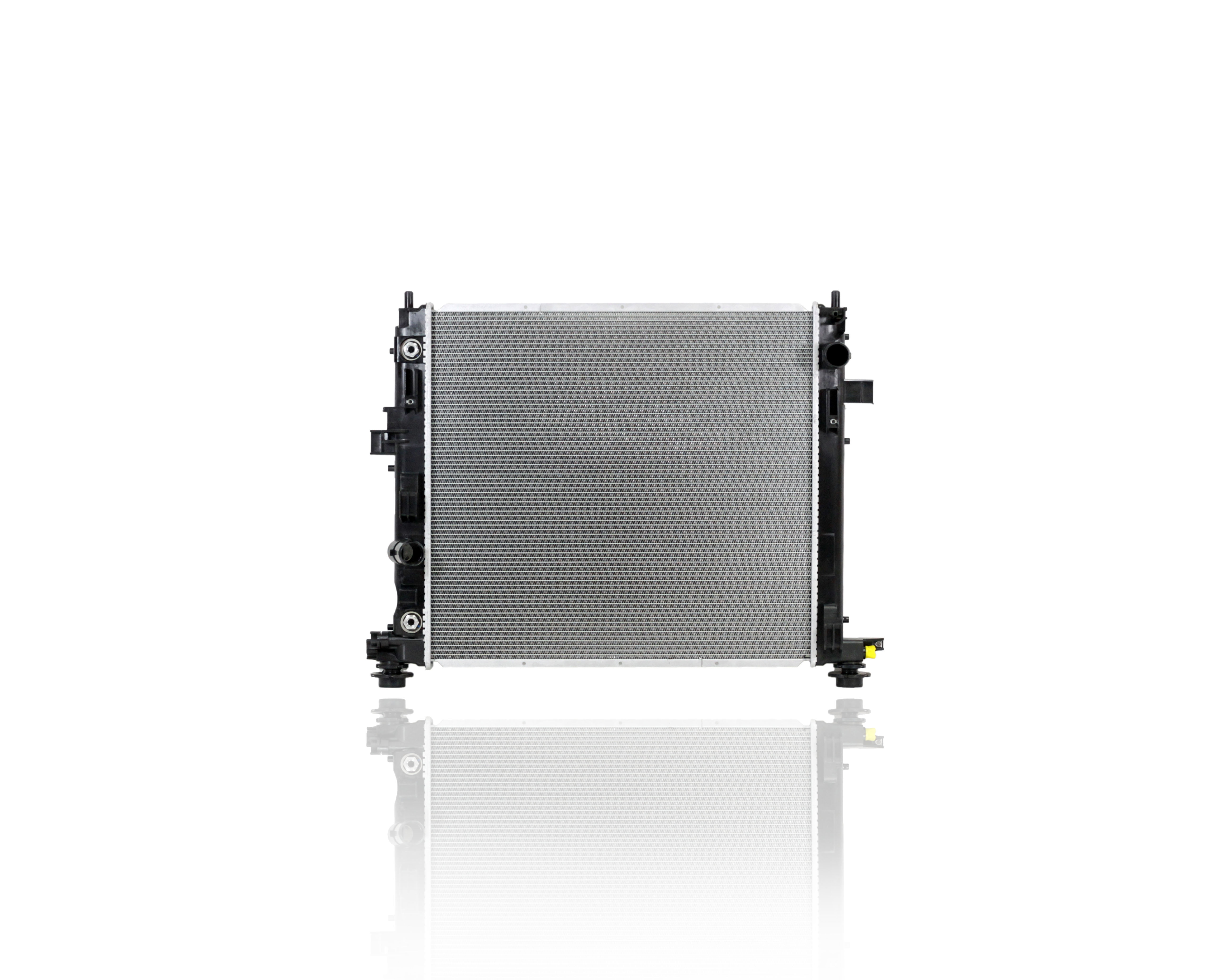 Radiator - Pacific Best Inc. Fit/For 13349 13-15 Cadillac ATS Sedan 2 ...