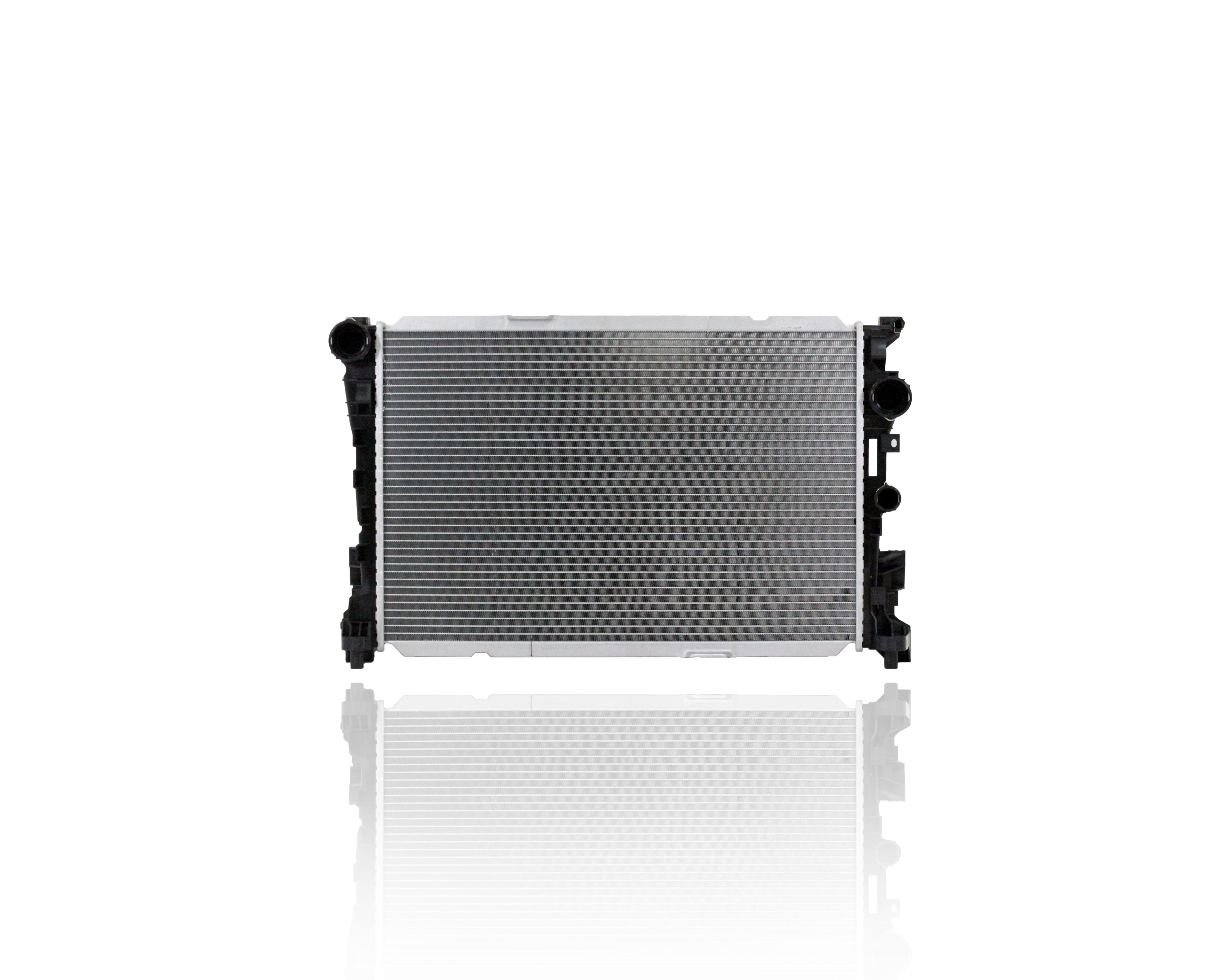 Radiator - Pacific Best Inc. Fit/For 13358 12-15 Mercedes-Benz CLS ...