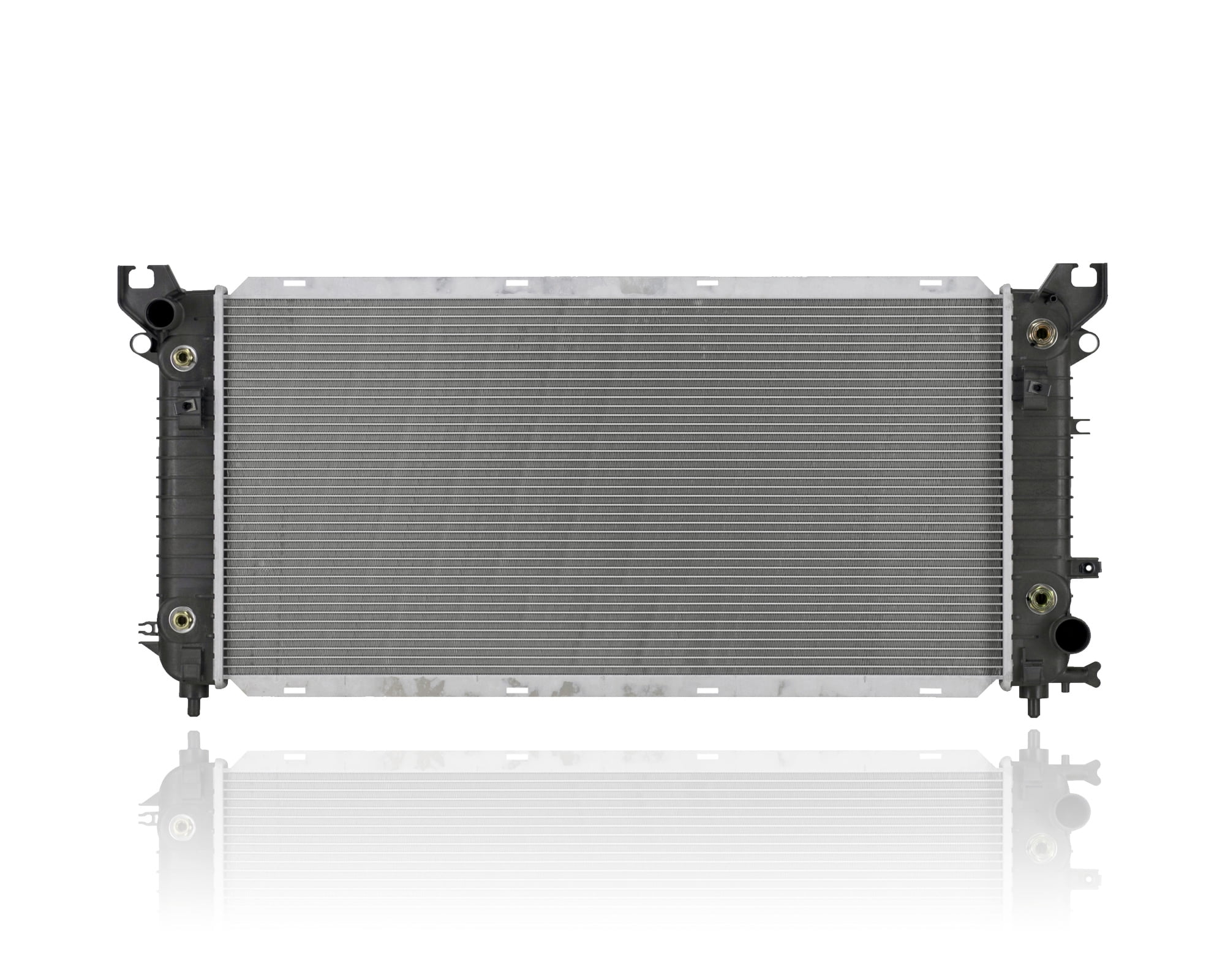Radiator - Pacific Best Inc. Fit/For 13398 14-16 Chevrolet Silverado ...