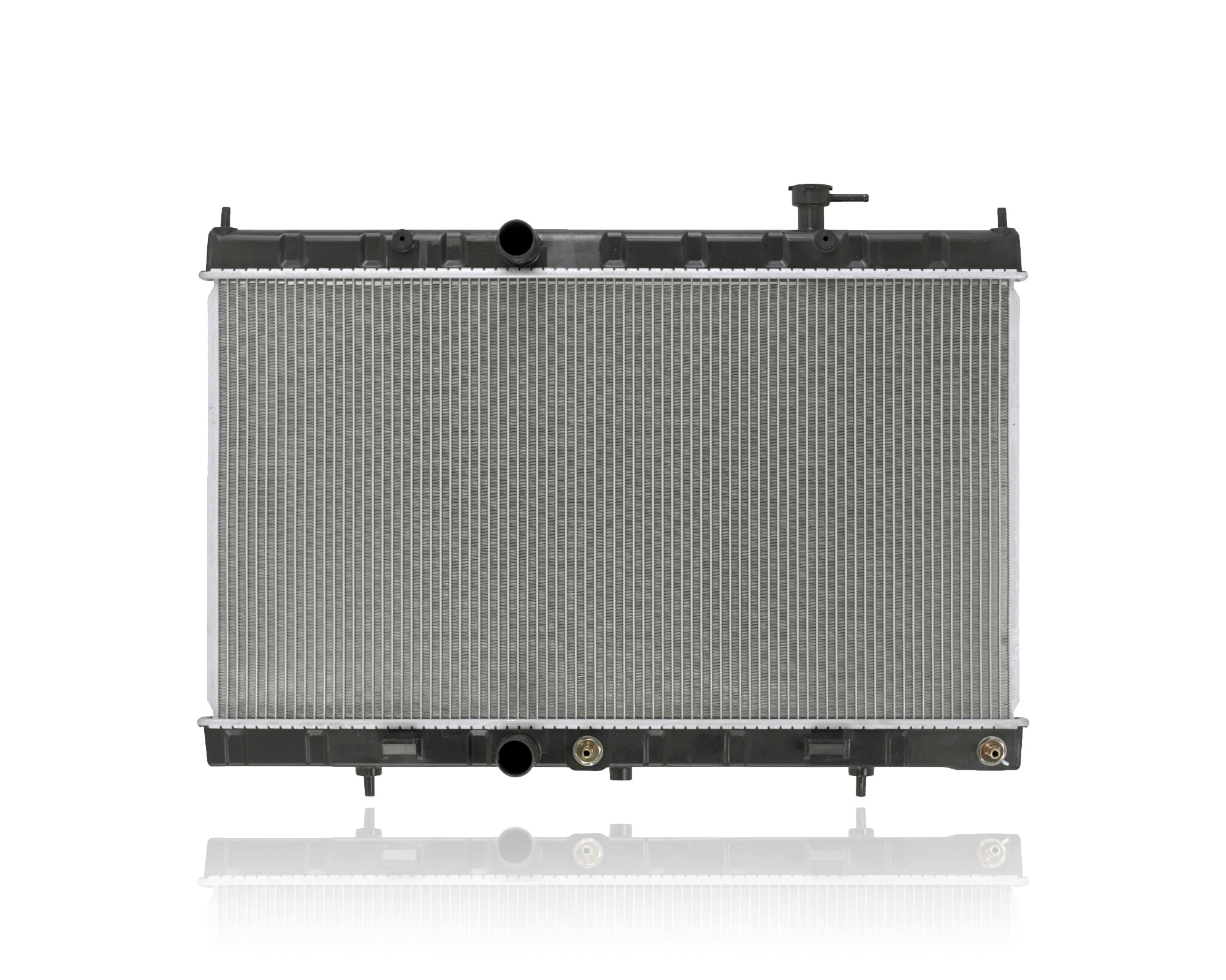 Radiator - Pacific Best Inc. Fit/For 13431 14-19 Nissan Rogue 2.5L ...