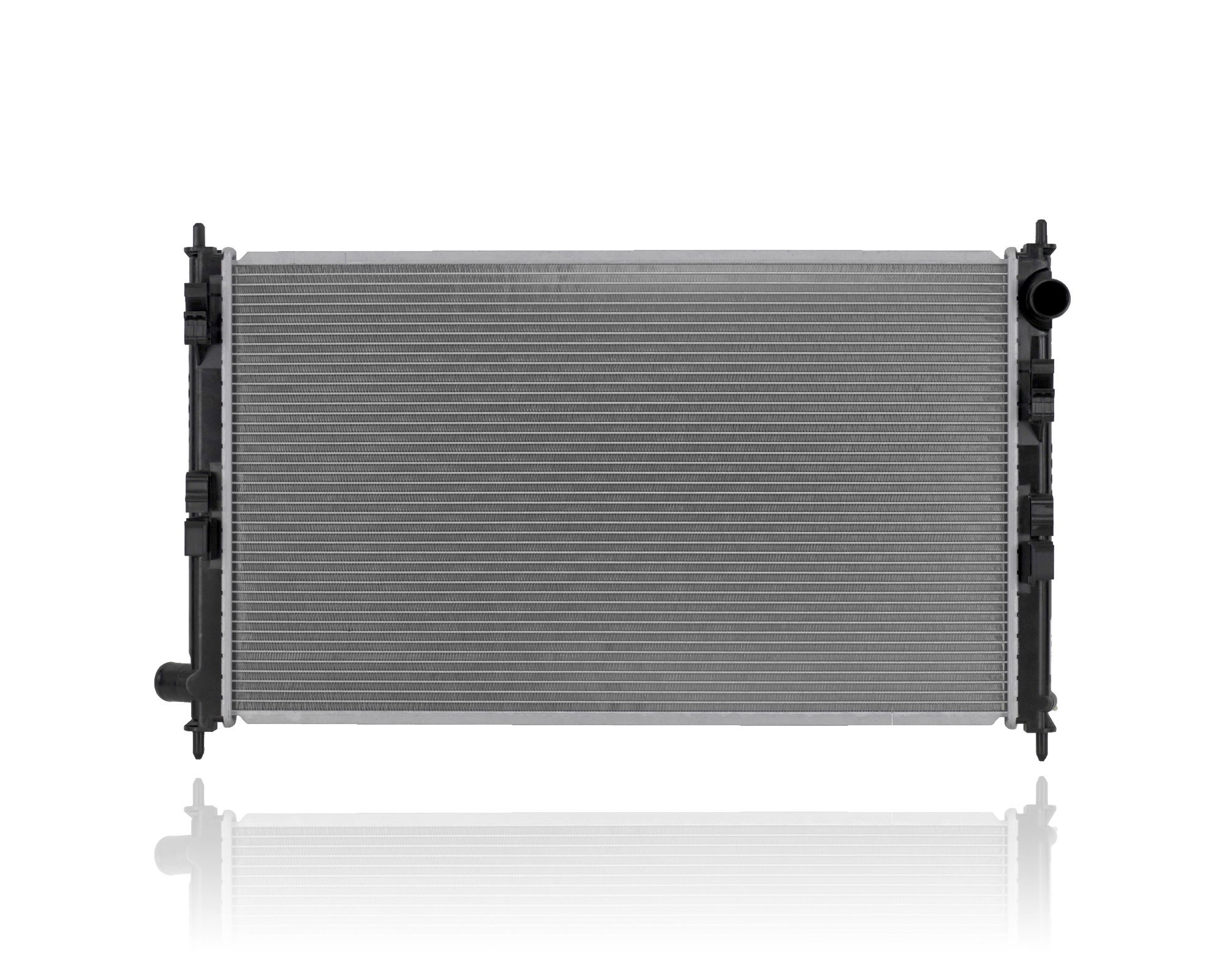 Radiator - Pacific Best Inc. Fit/For 13443 13-15 Mitsubishi Outlander ...