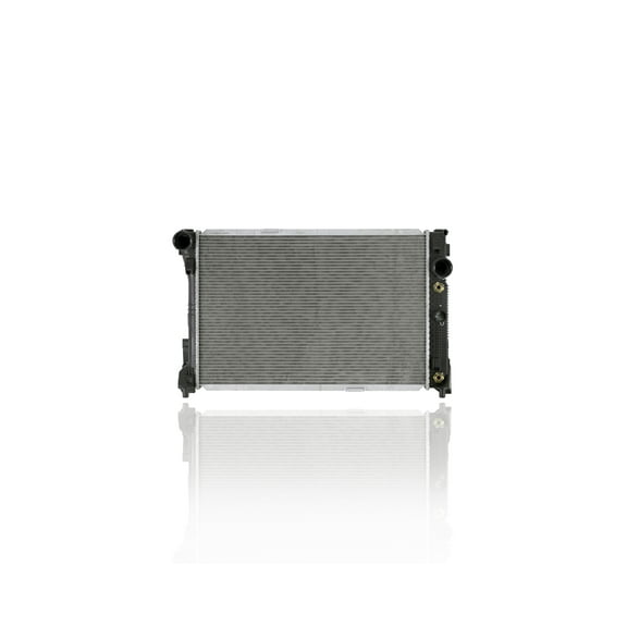 Mercedes-benz 420 Radiator