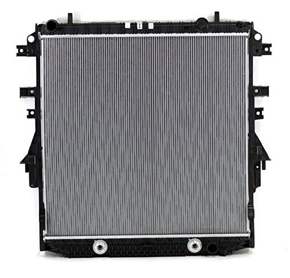 Radiator - Pacific Best Inc. Fit/For 13500 15-16 Chevrolet Colorado GMC ...