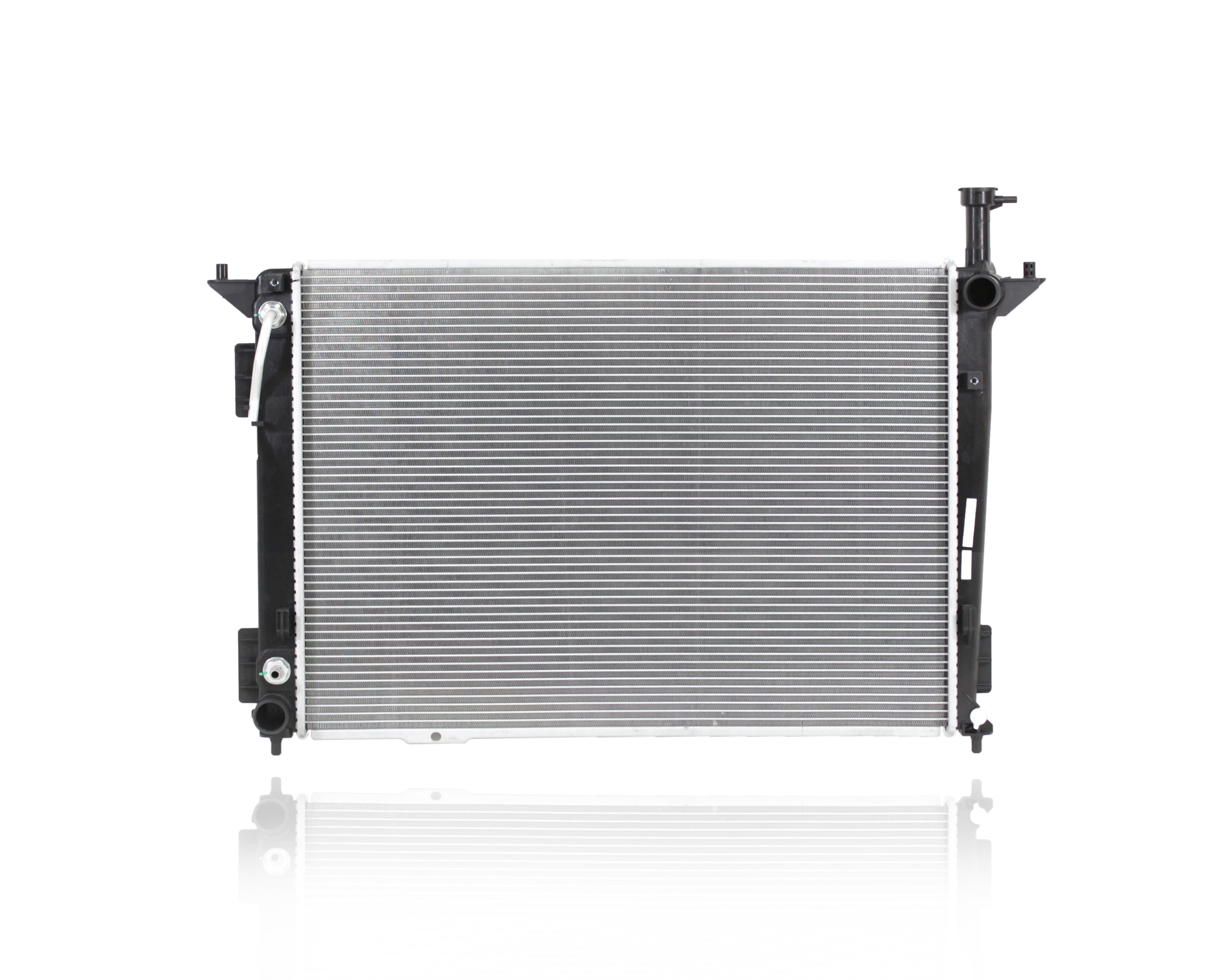 Radiator - Pacific Best Inc. Fit/For 13508 15-20 Kia Sedona 3.3L V6 ...