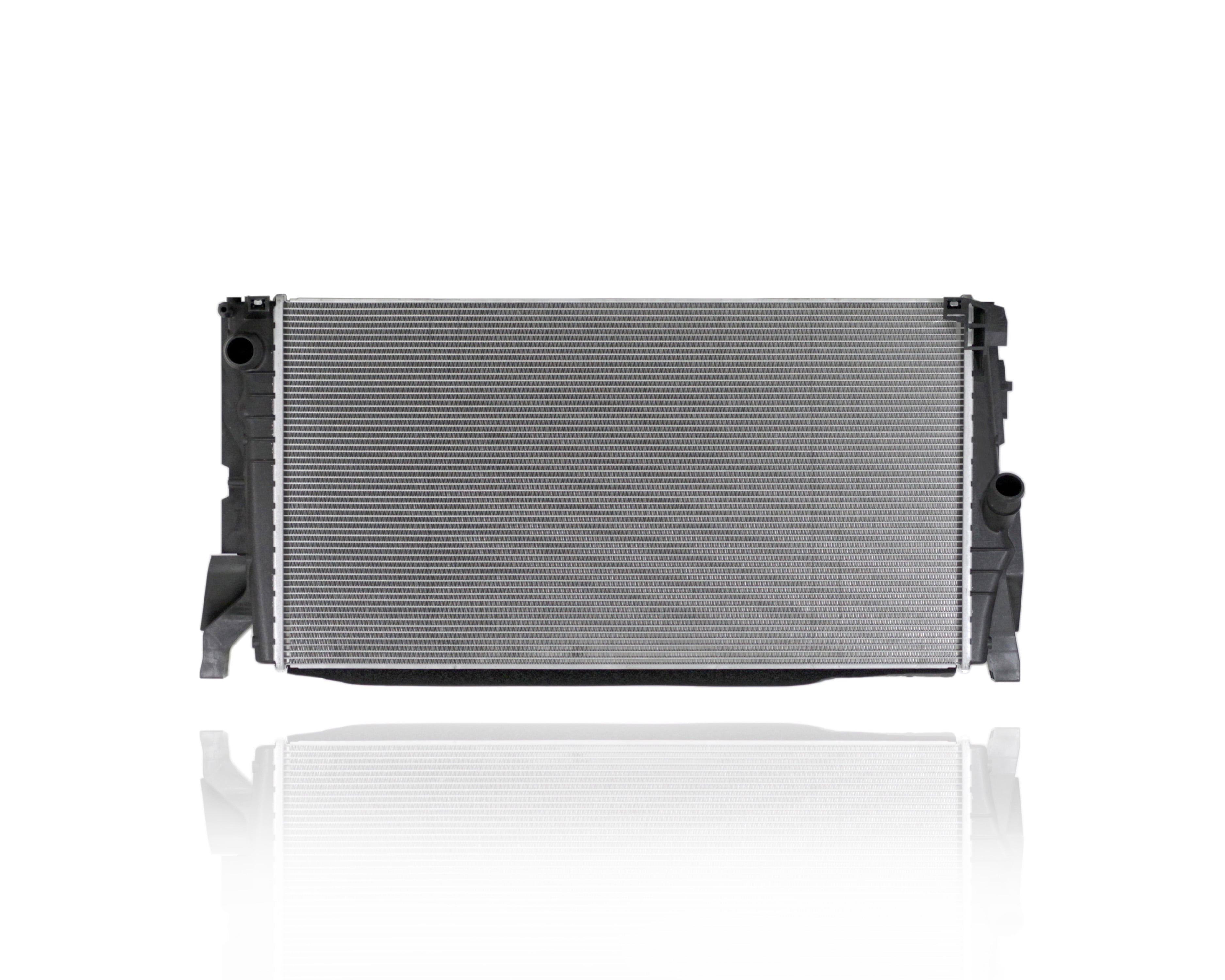 Radiator - Pacific Best Inc. Fit/For 13543 14-15 Mini Cooper Hardtop ...