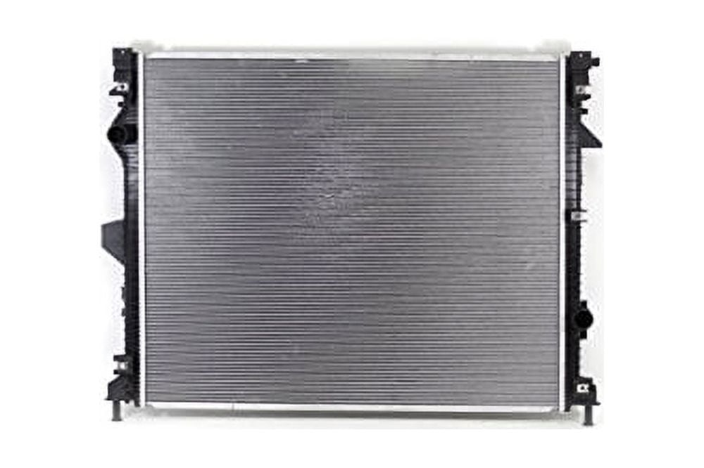 Pacific Best Inc. Radiator for 2016-2018 Lincoln MKX 3.7L - Cooling ...