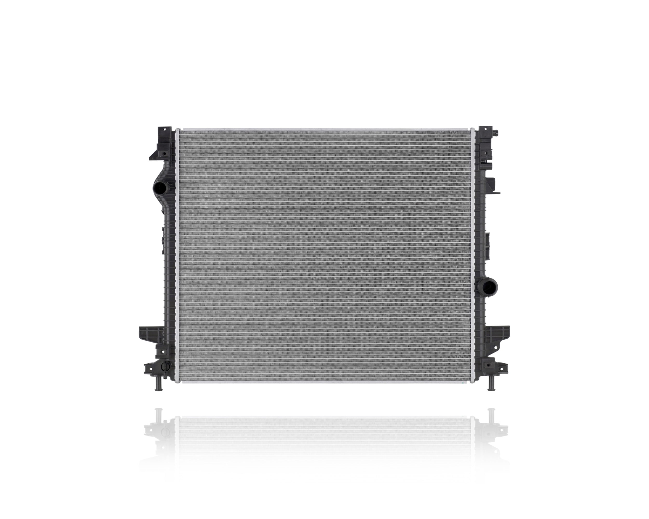 Radiator - Pacific Best Inc. Fit/For 13555 15-20 Ford Edge 2.0/2.7L ...