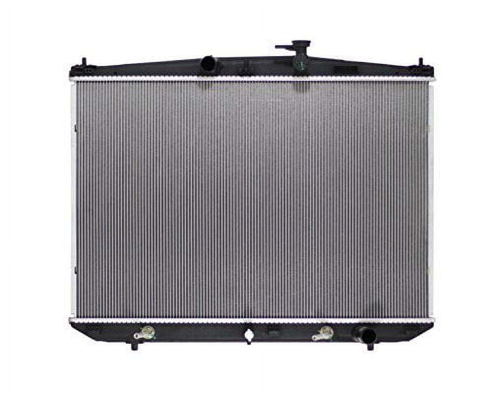 Radiator - Pacific Best Inc. Fit/For 13596 16-22 Lexus RX350 Canada ...