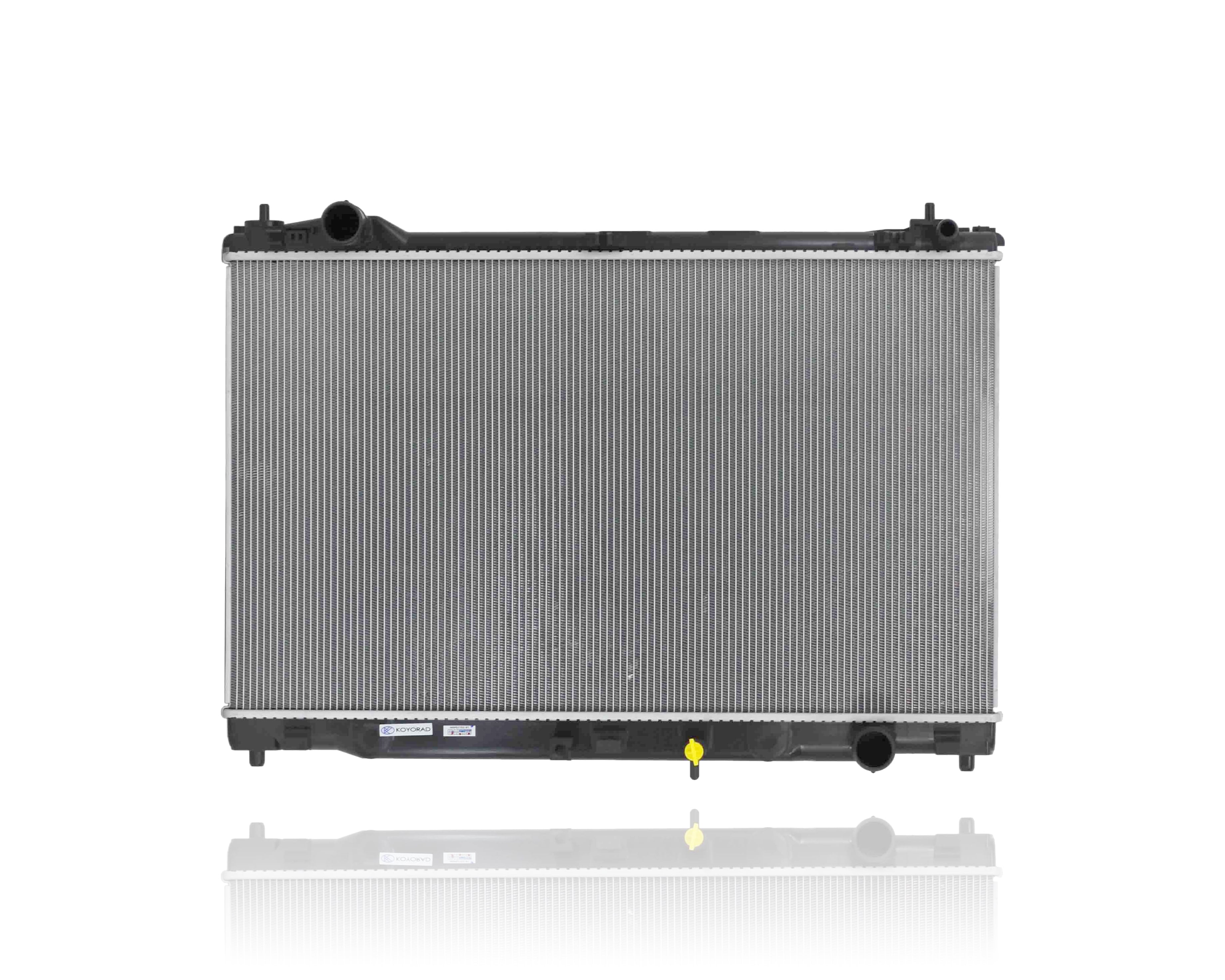 Radiator - Pacific Best Inc. Fit/For 13611 13-19 Lexus GS200t/GS300, 15 ...