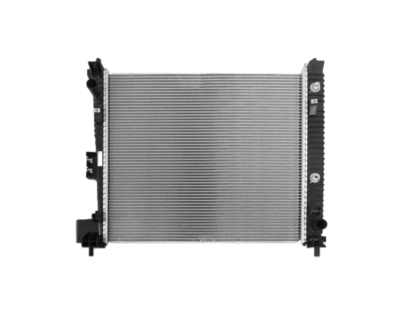 Radiator - Pacific Best Inc. Fit/For 13613 17-22 GMC Acadia, 17-22 ...