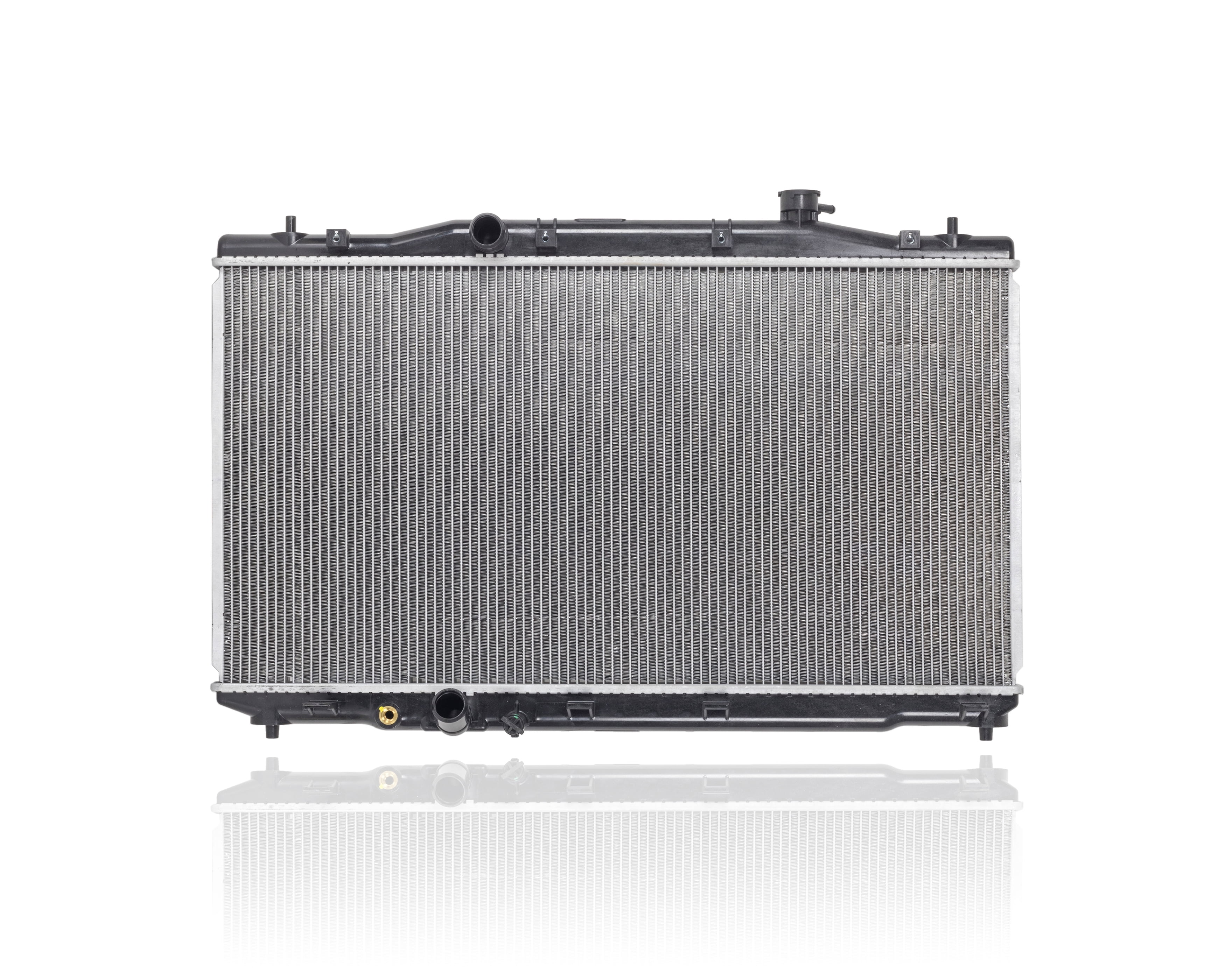 Radiator - Pacific Best Inc. Fit/For 13673 18-22 Honda Accord-Sedan 1 ...