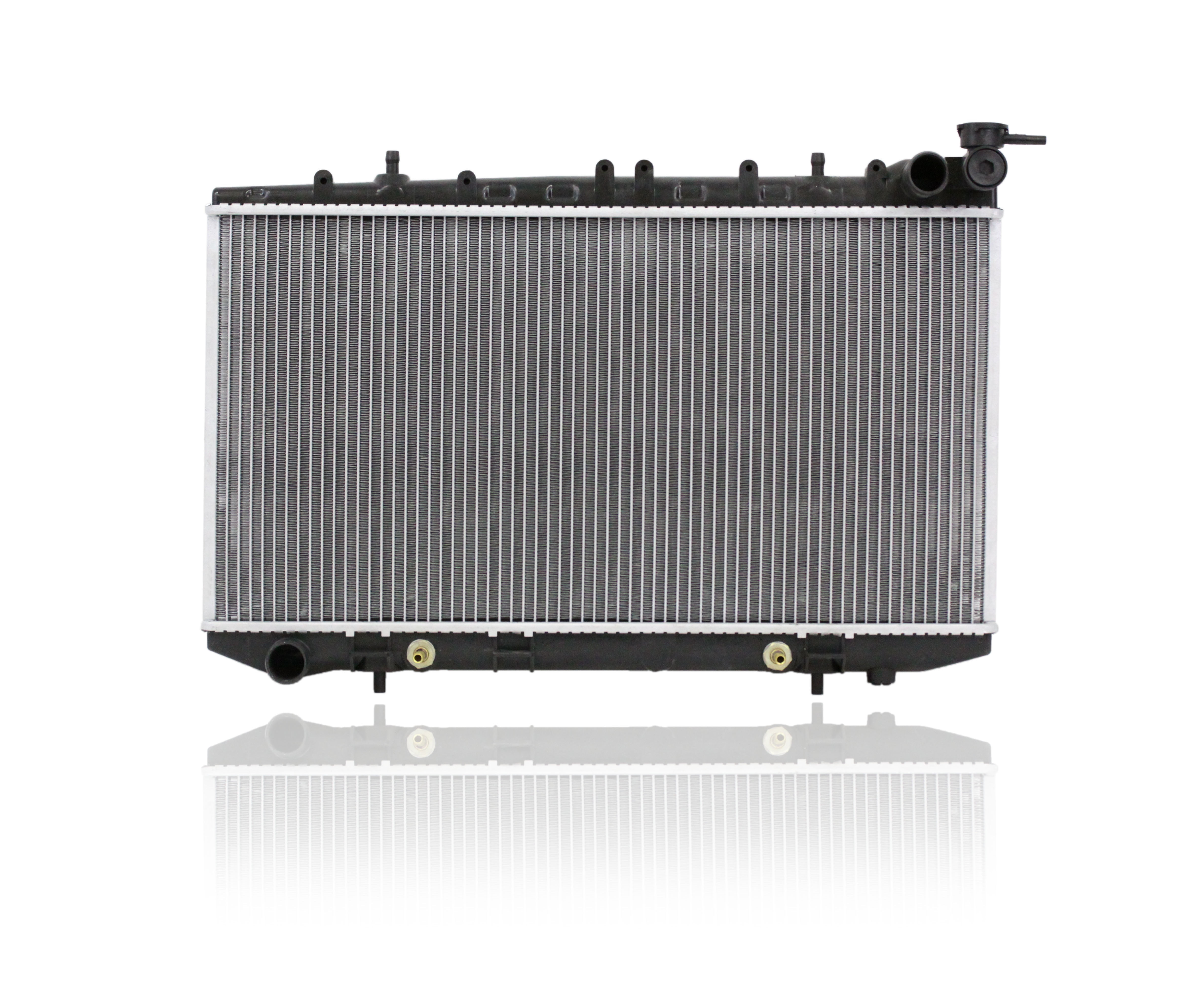 Radiator - Pacific Best Inc. Fit/For 1421 91-96 Infiniti G20 Automatic ...
