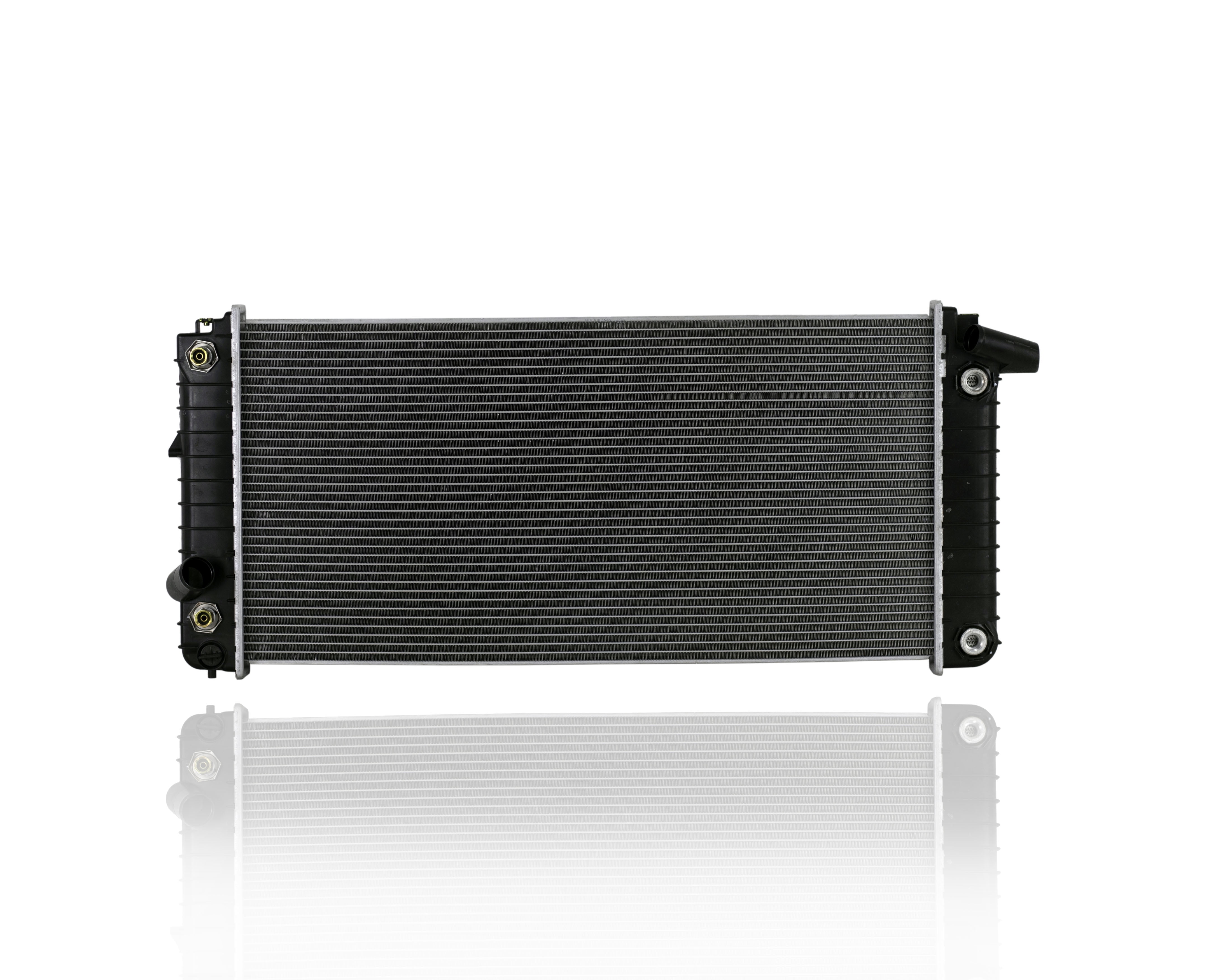 Radiator - Pacific Best Inc. Fit/For 1482 92-02 Cadillac Eldorado ...