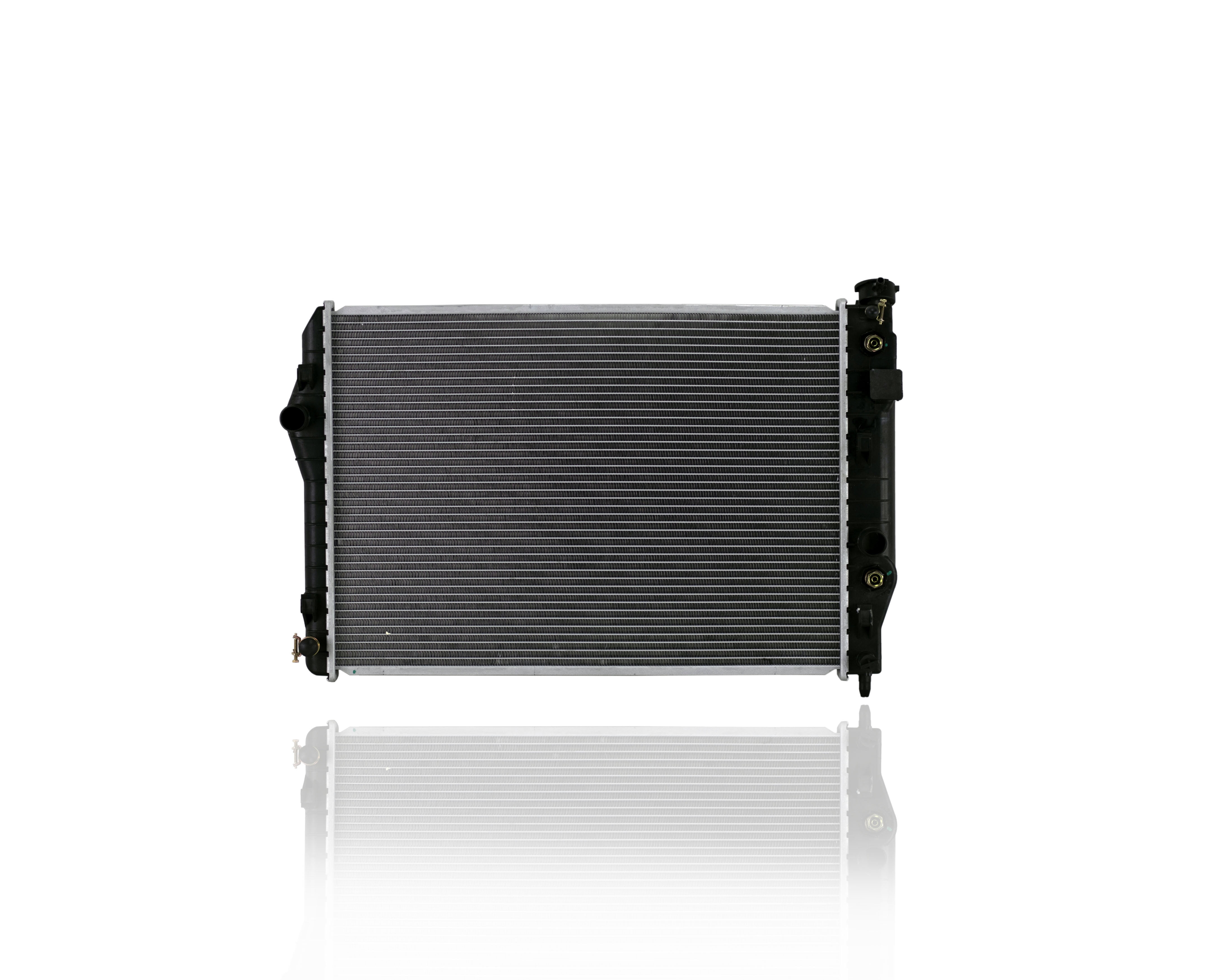 Radiator - Pacific Best Inc. Fit/For 1485 93-02 Chevrolet Camaro ...