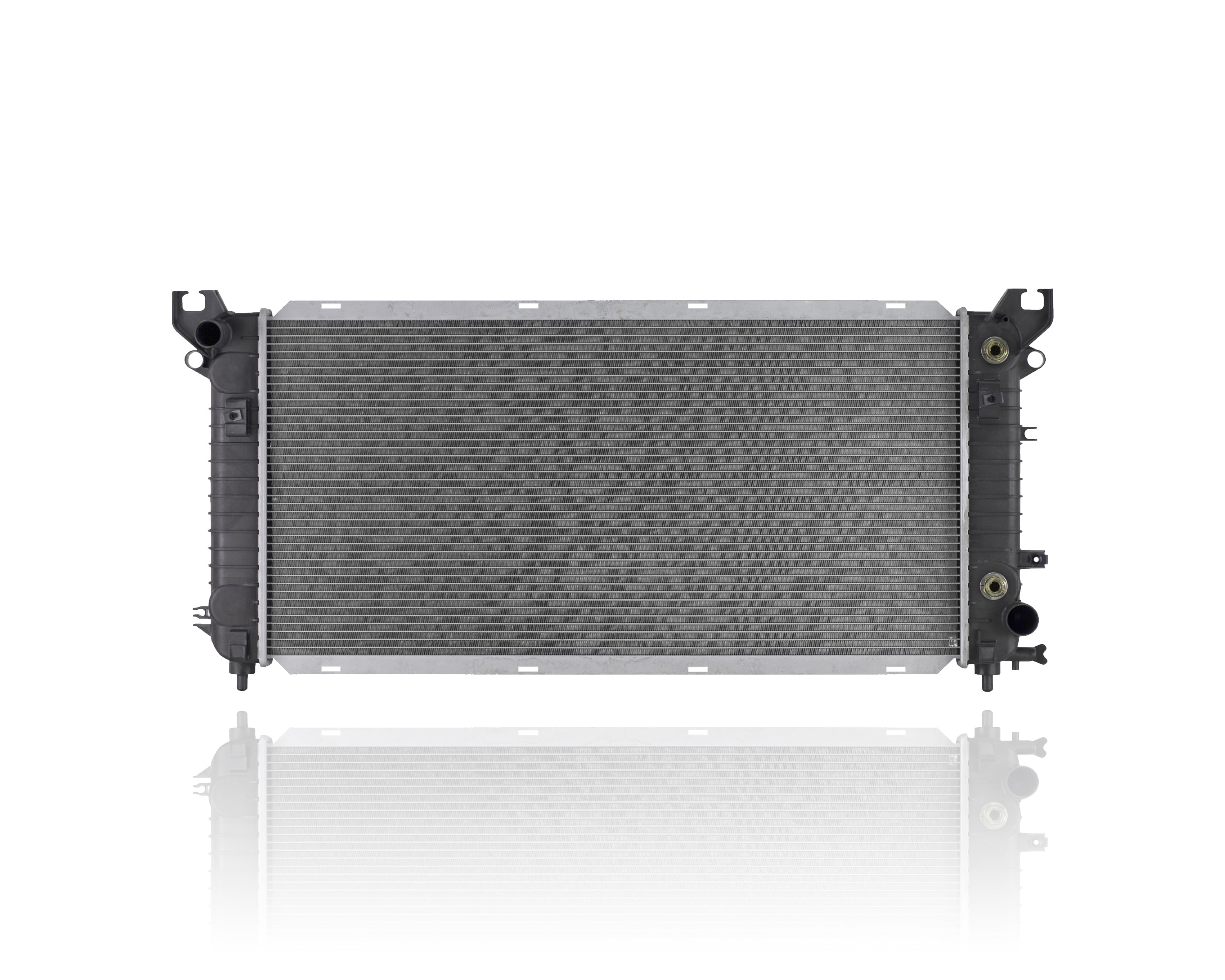 Radiator - Pacific Best Inc. Fit/For 16-17 Cadillac Escalade/ESV, '16 ...