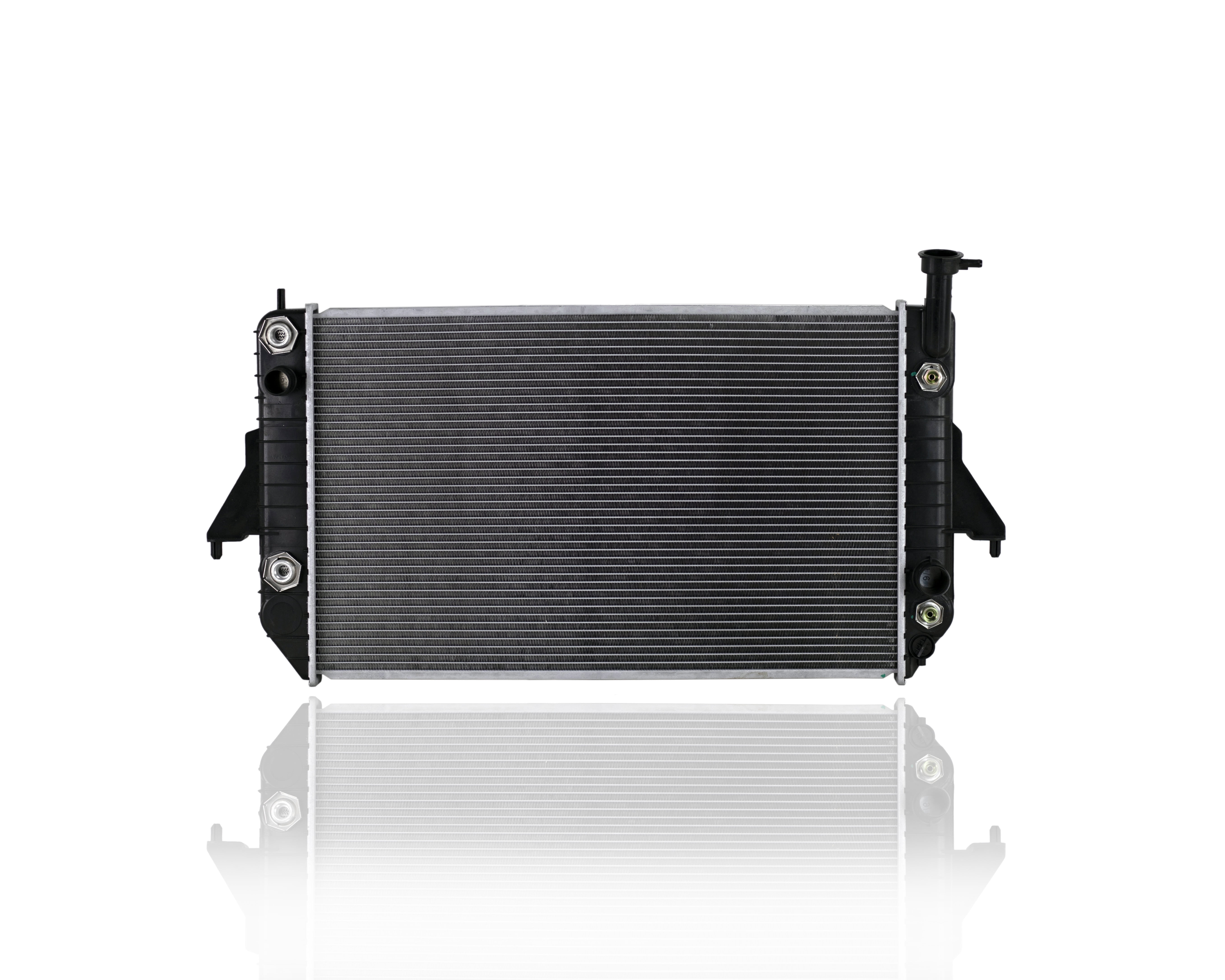 Radiator - Pacific Best Inc. Fit/For 1688 95-95 Chevrolet Astro GMC ...