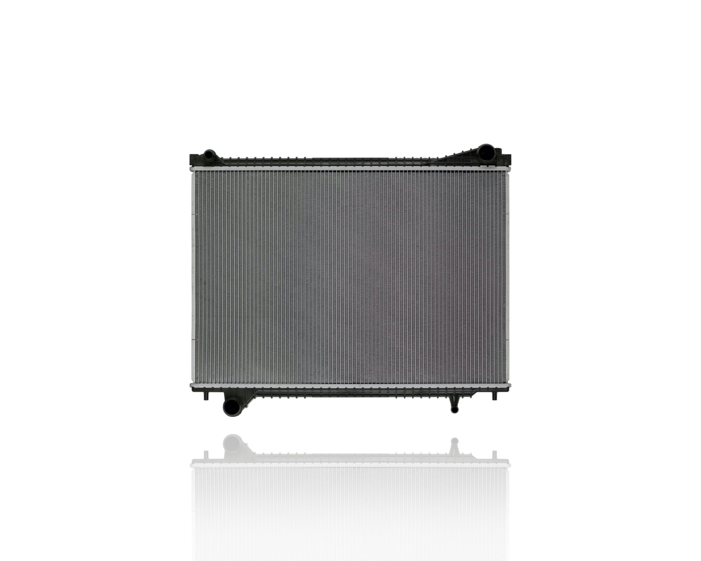 Radiator - Pacific Best Inc. Fit/For 17-22 Jaguar F-Pace 3.0/5.0L ...