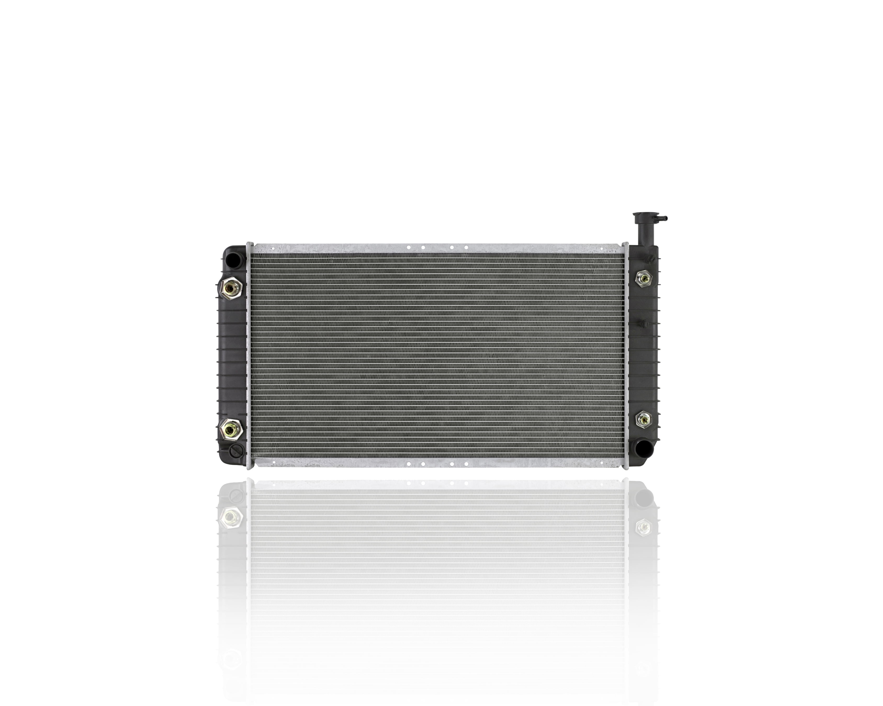 Radiator - Pacific Best Inc. Fit/For 1706 93-96 Chevrolet GMC Van G ...