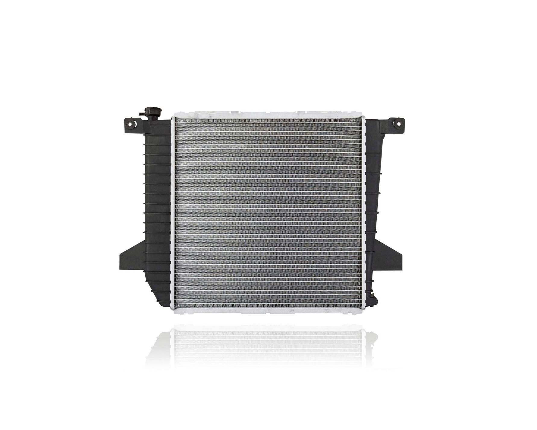Radiator - Pacific Best Inc. Fit/For 1726 95-97 Ford Ranger Bronco II ...
