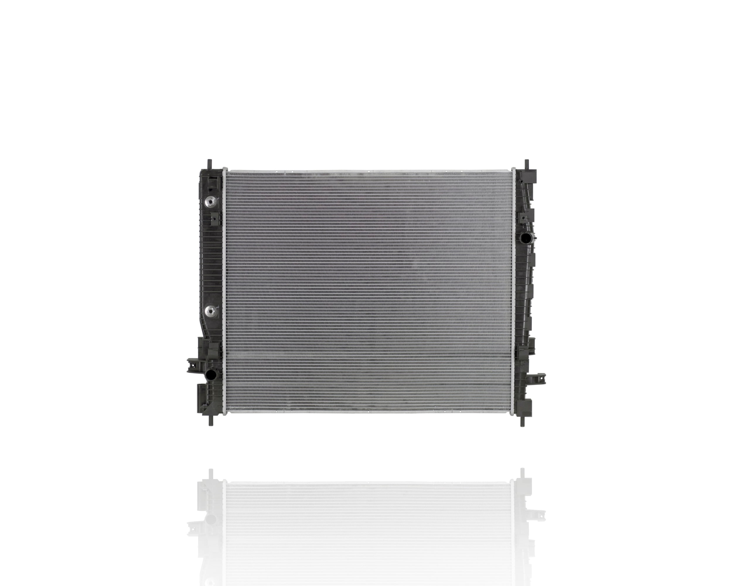 Radiator - Pacific Best Inc. Fit/For 18-21 Buick Enclave, 18-22 ...