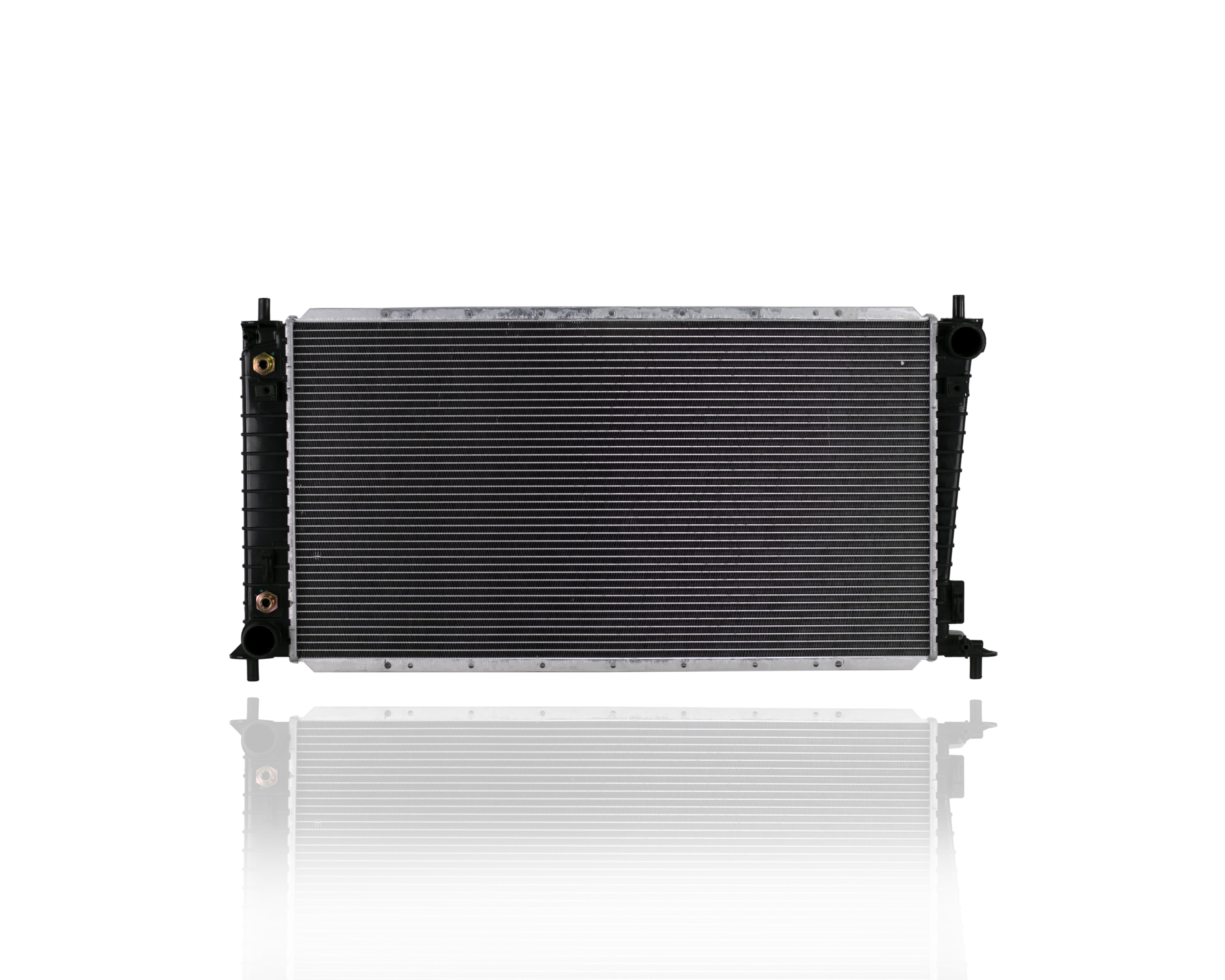 Radiator - Pacific Best Inc. Fit/For 1831 97-98 Ford Pickup Bronco 4.2 ...
