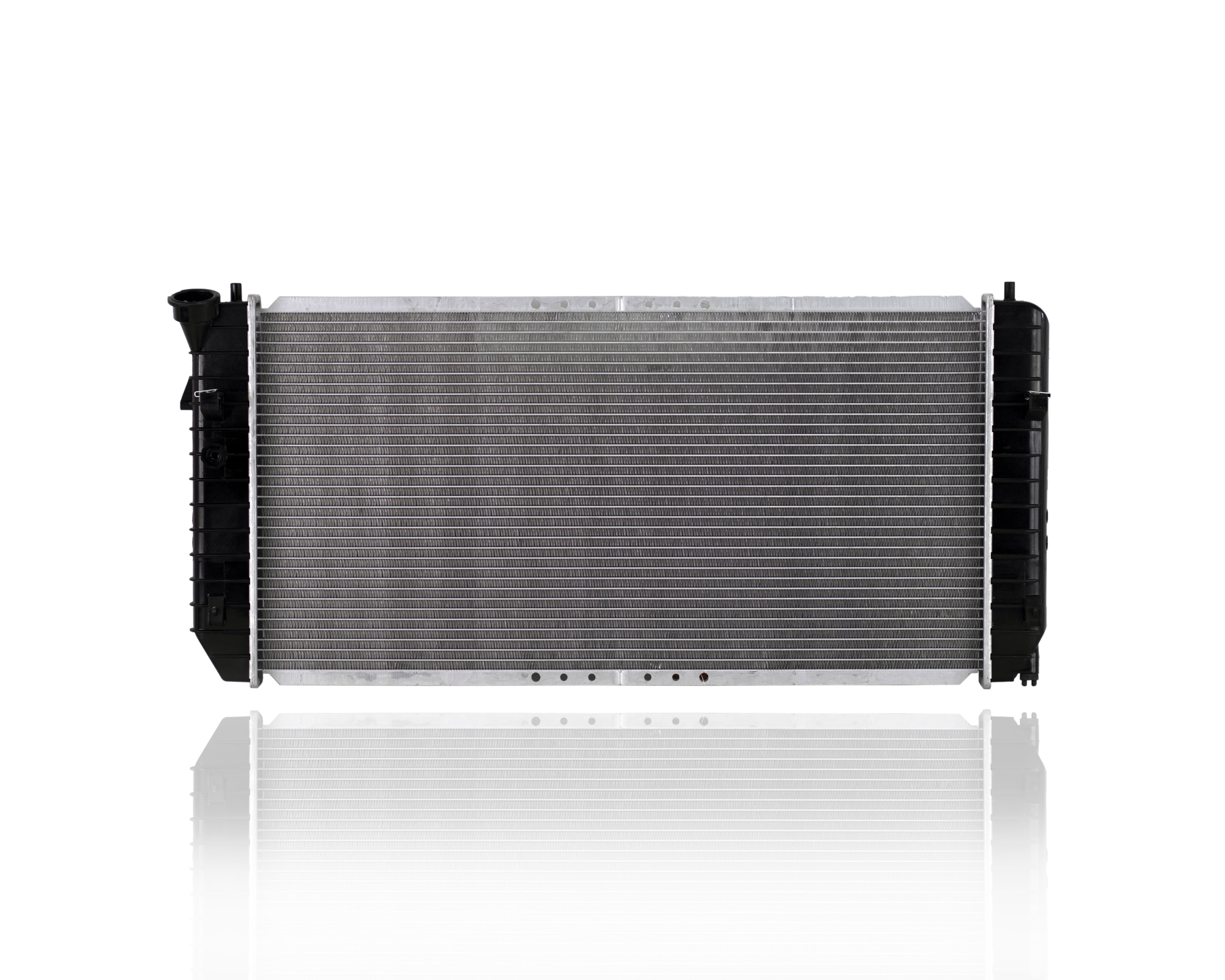 Radiator - Pacific Best Inc. Fit/For 1880 97-05 Buick Park Avenue V6 3 ...